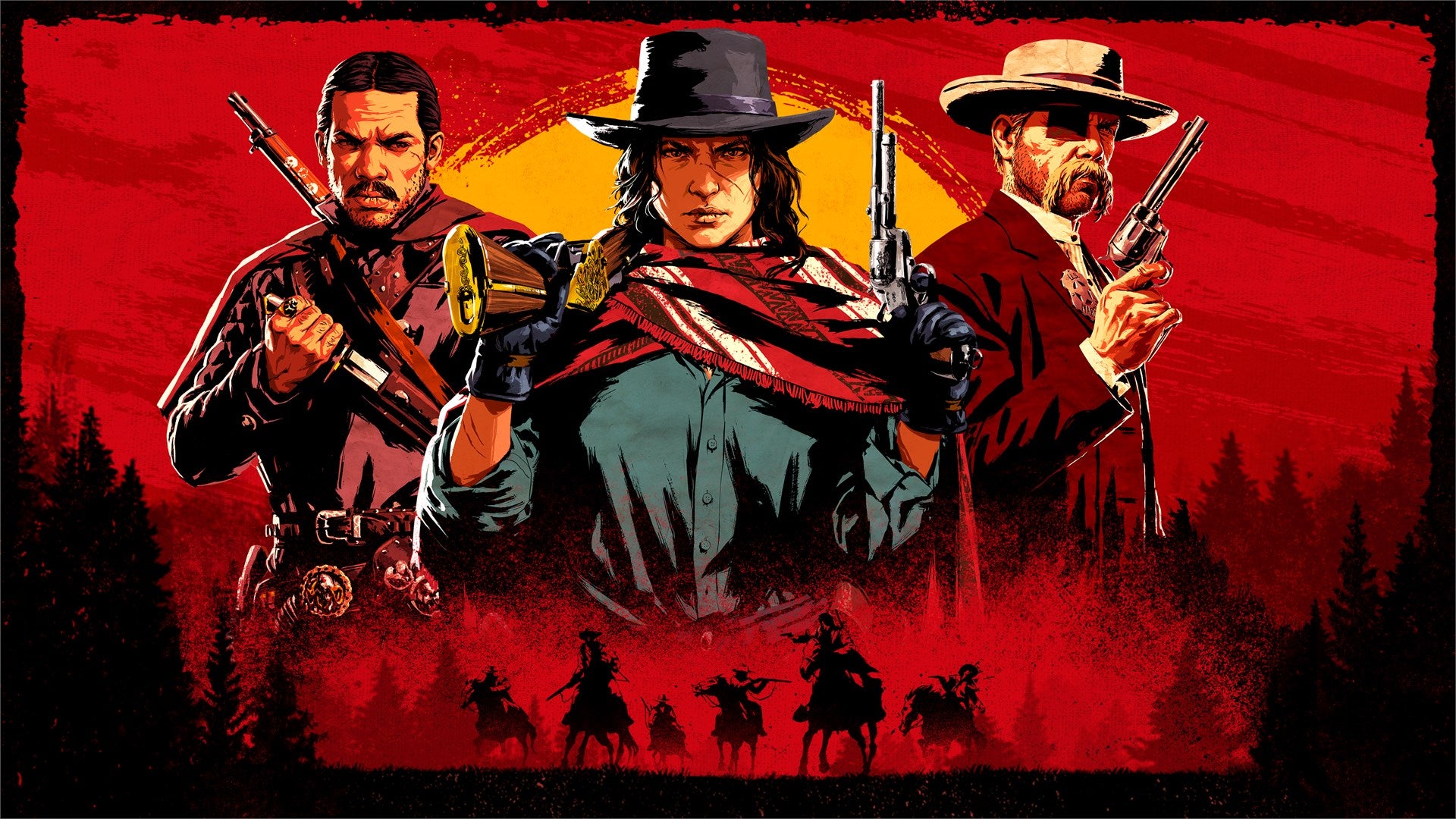 Red Dead Online | Eurogamer.net
