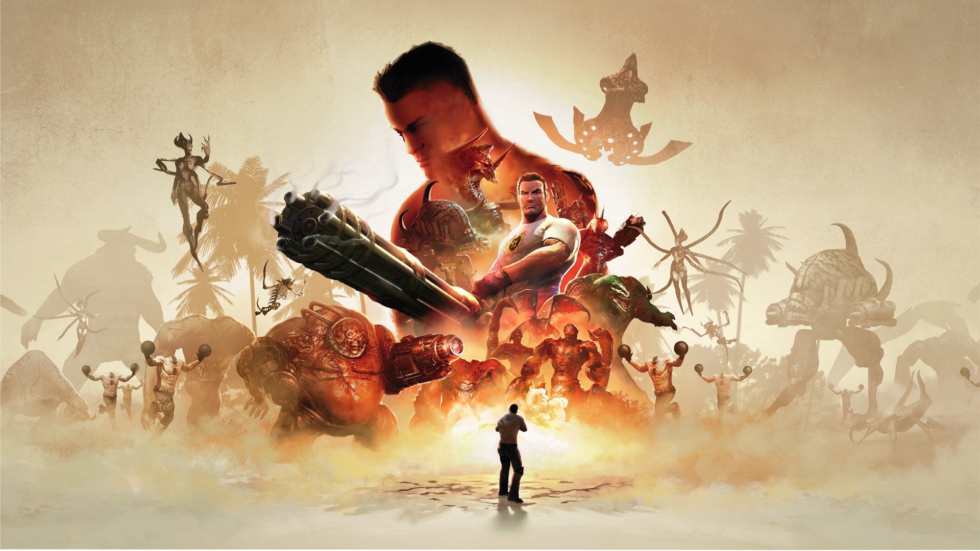 Serious Sam Collection | Eurogamer.net