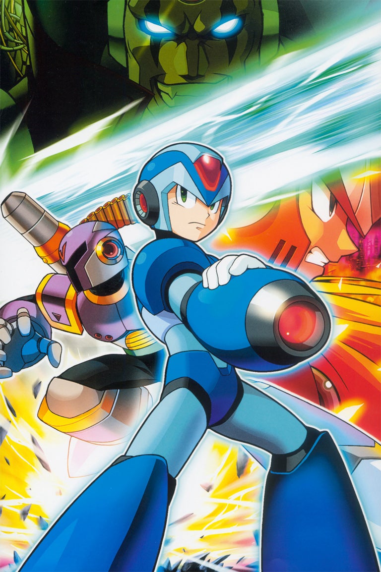 Mega Man Maverick Hunter X | Eurogamer.net