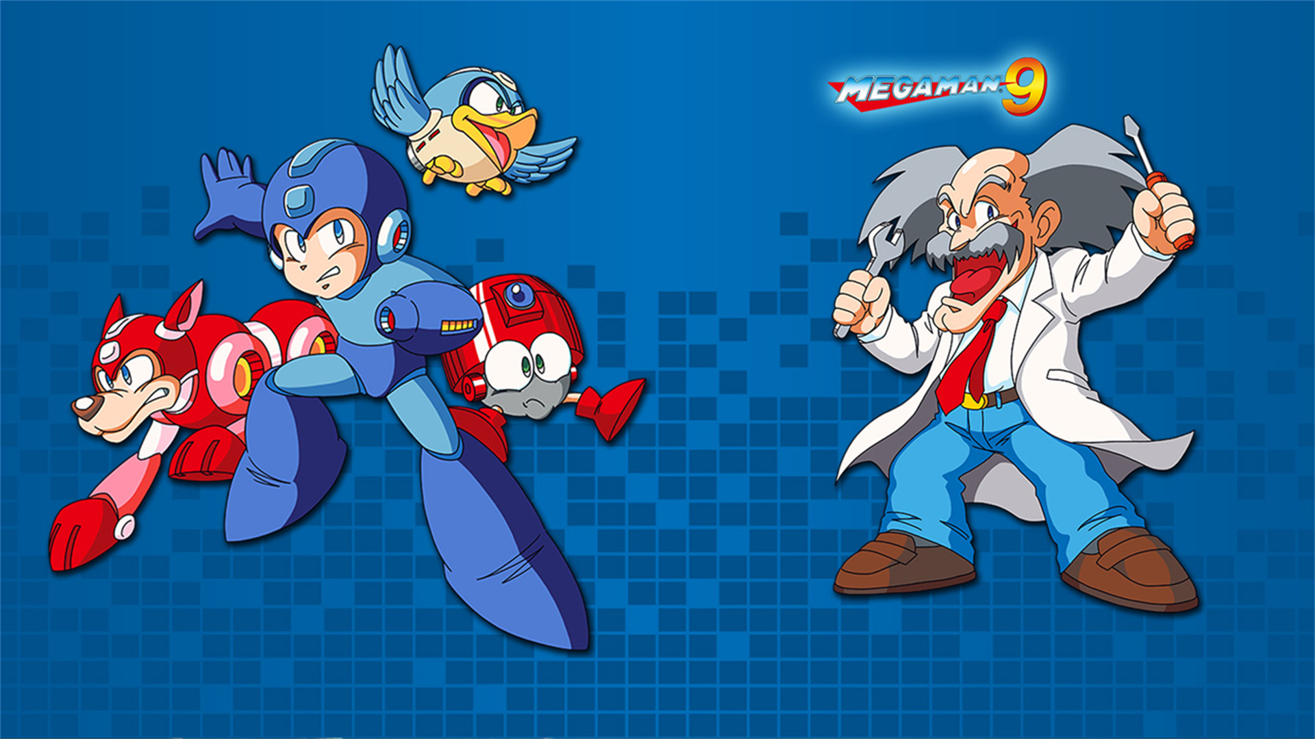 Mega Man 9 | Eurogamer.de
