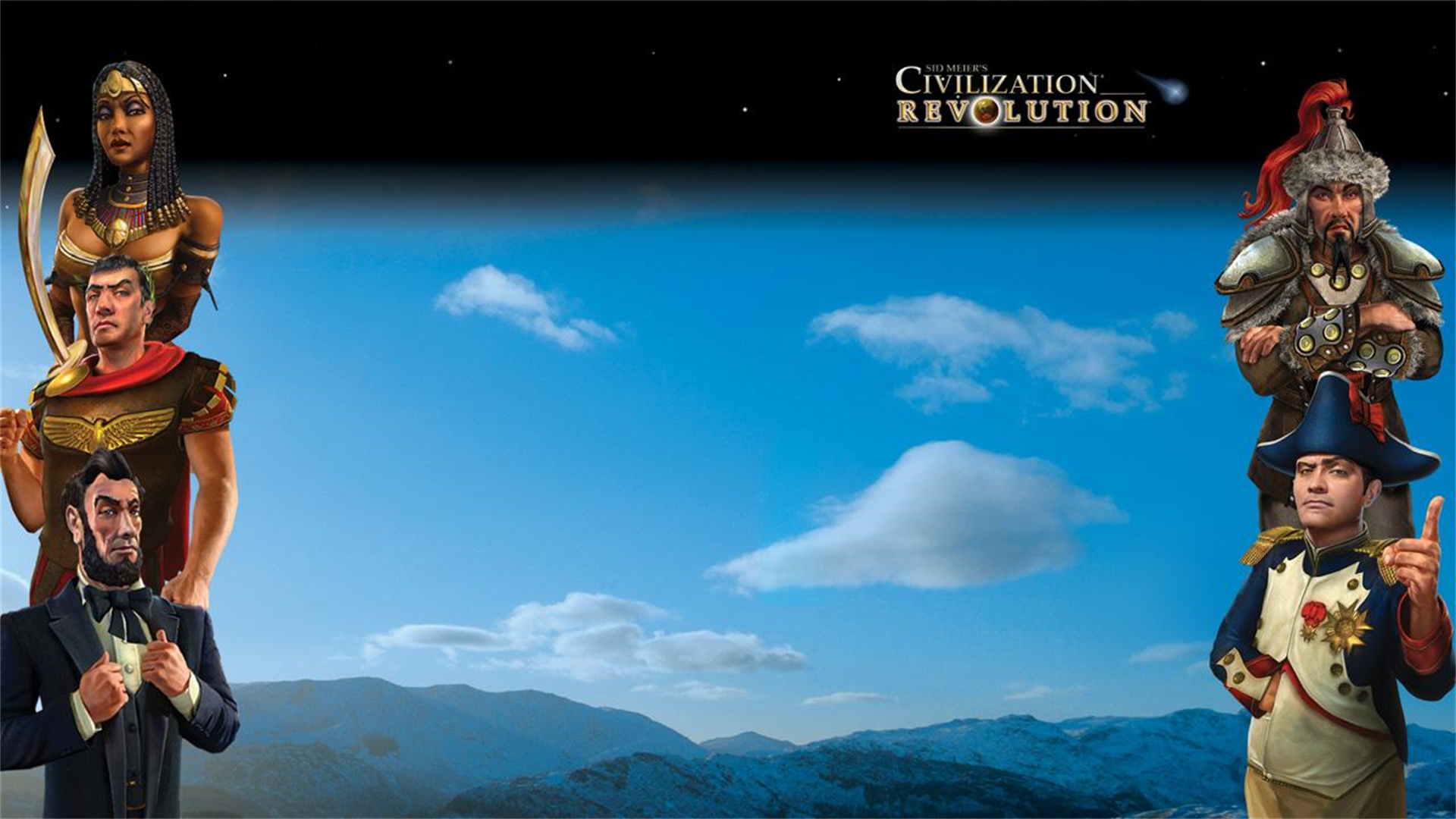 Civilization Revolution | Eurogamer.net