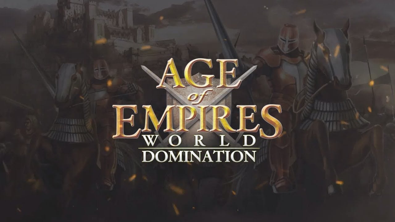 Age of Empires: World Domination | Eurogamer.net