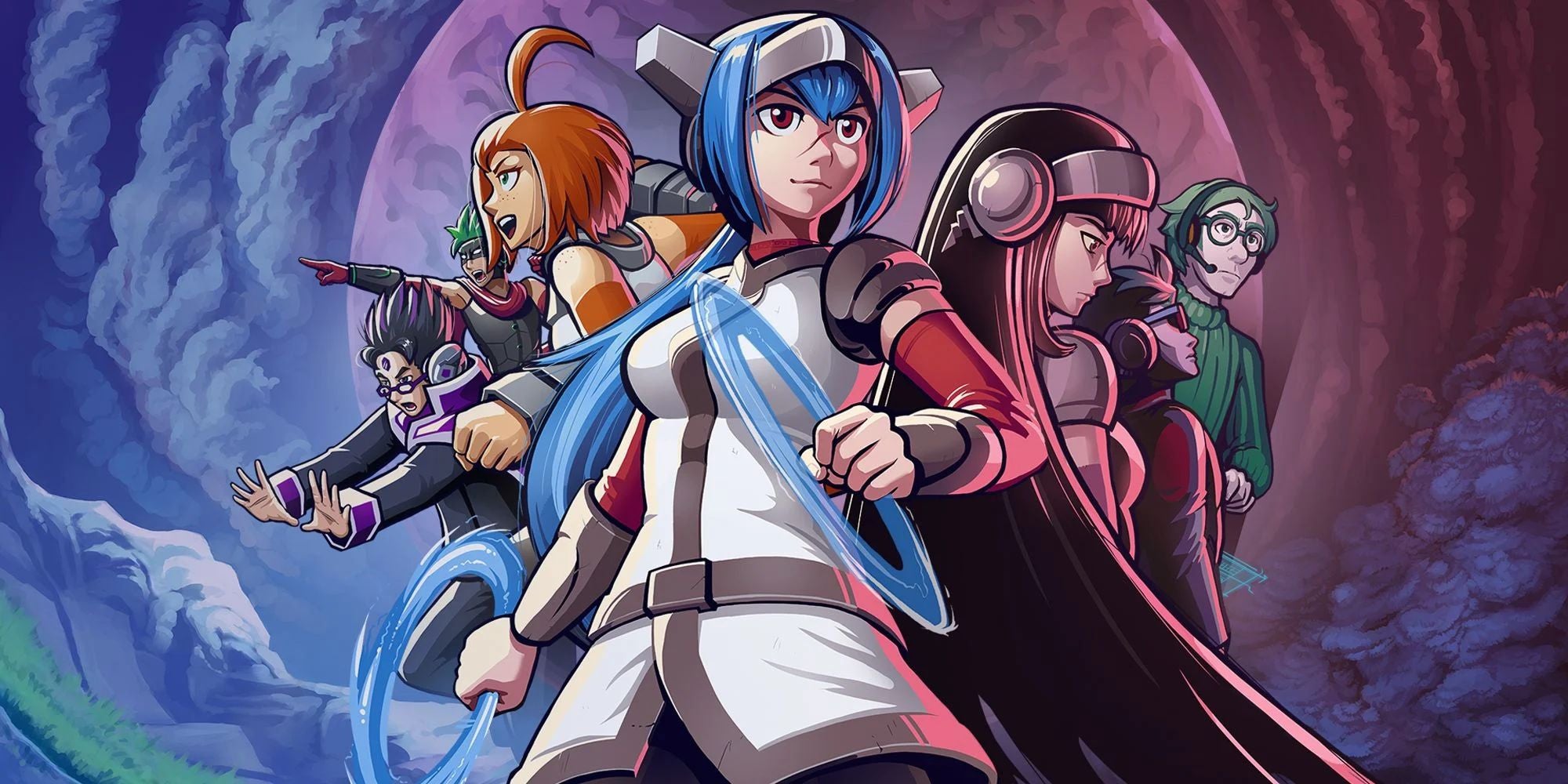 CrossCode | Rock Paper Shotgun