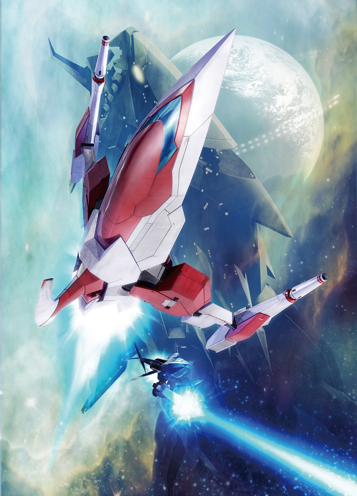 Darius Burst | Eurogamer.net