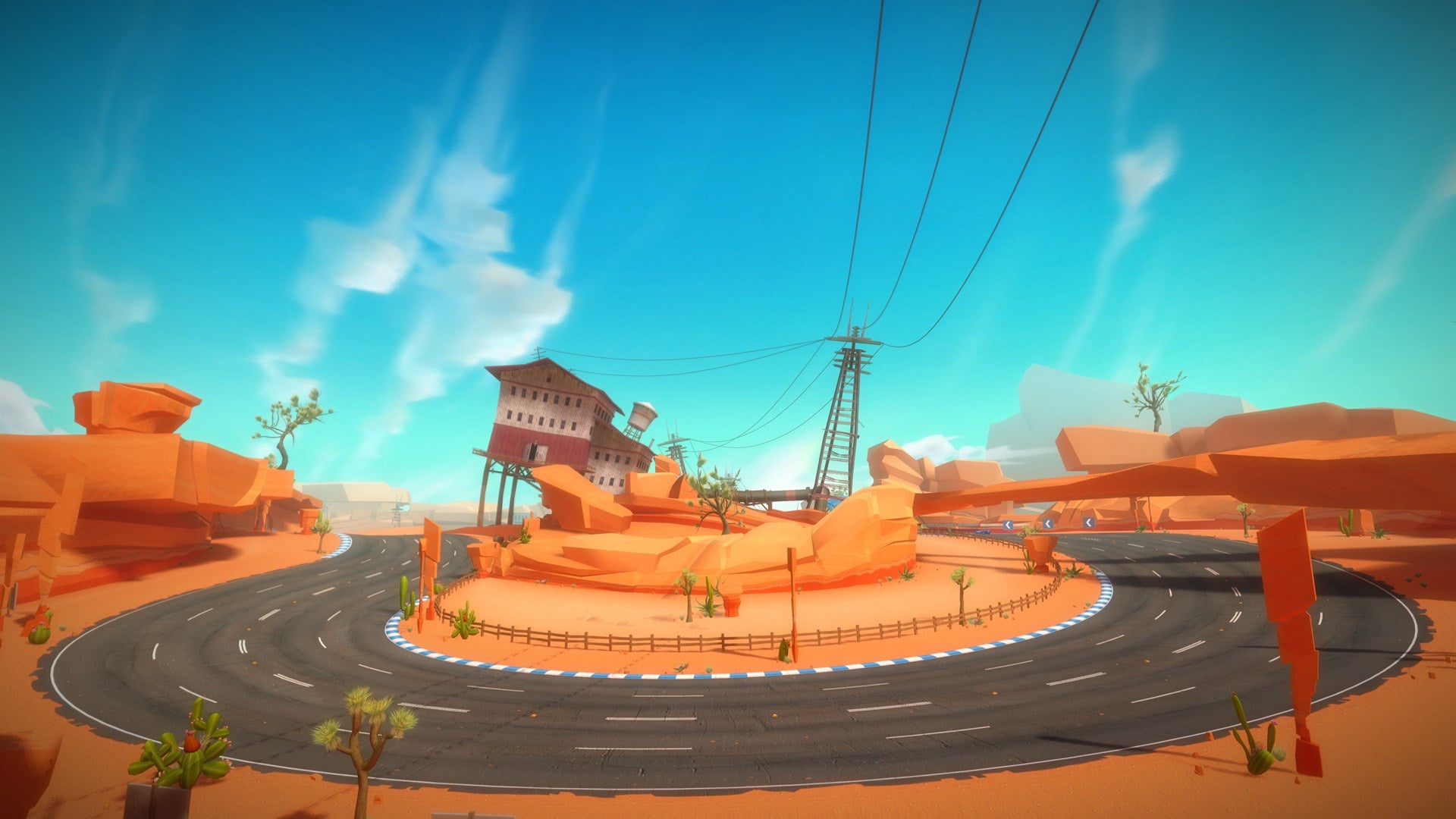 Joy Ride Turbo | Eurogamer.es