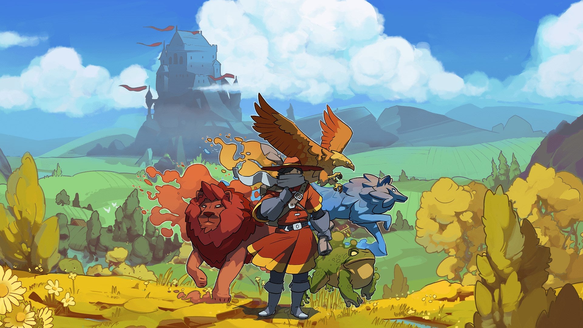 Monster Sanctuary | Eurogamer.de