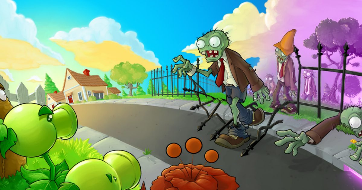 Plants vs Zombies | Eurogamer.es