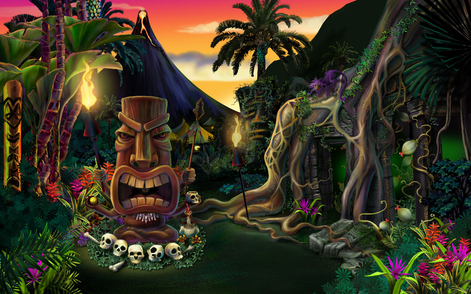 Zuma's Revenge | Eurogamer.net