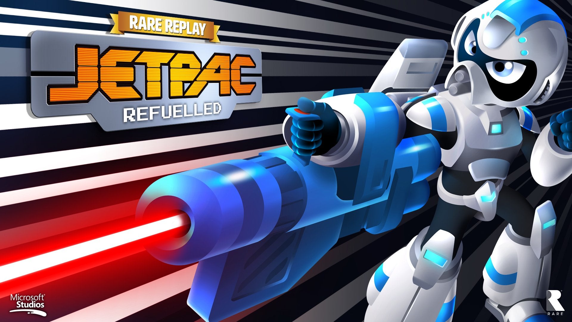 Jetpac Refuelled | Eurogamer.de
