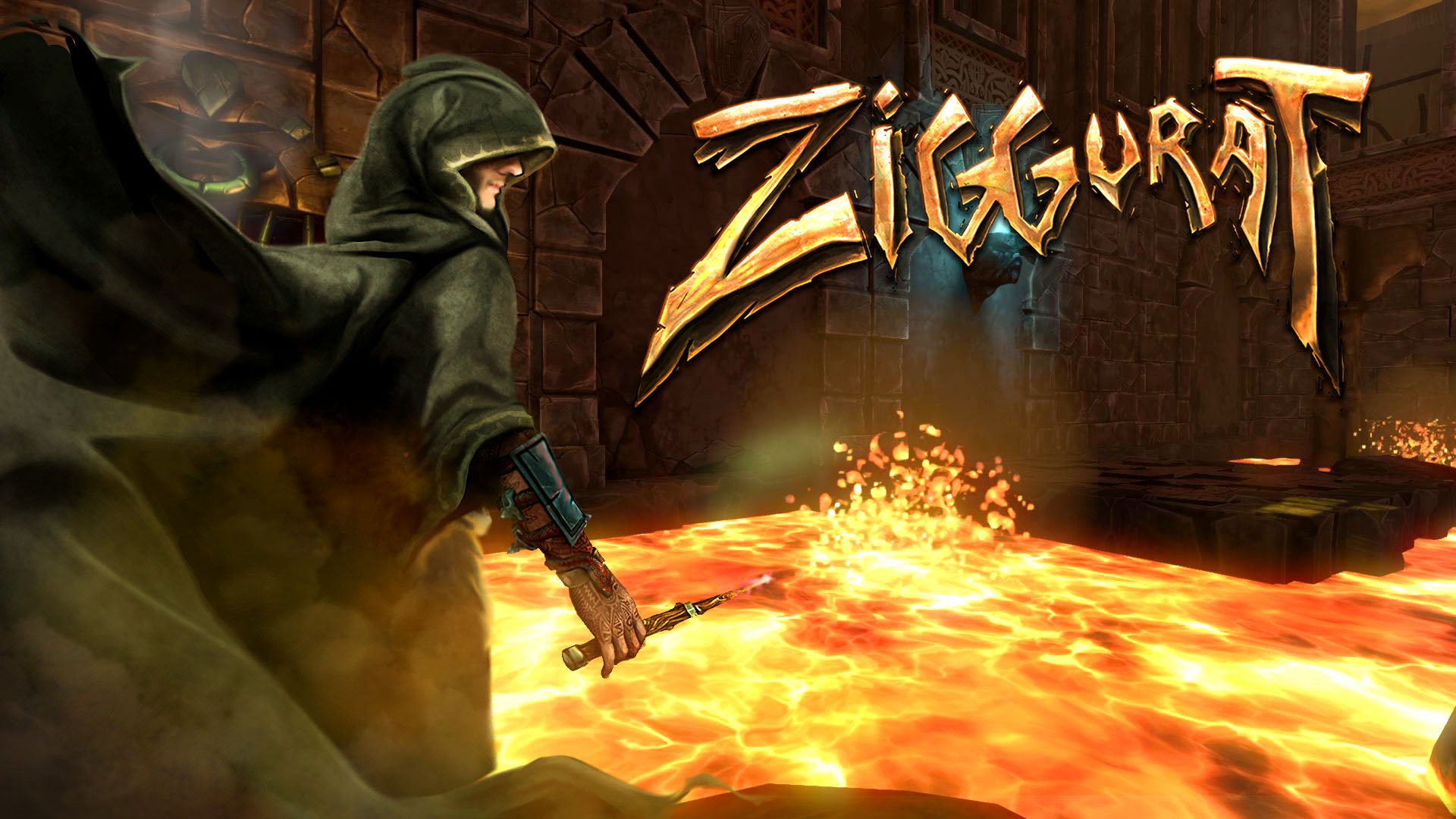 Ziggurat | Rock Paper Shotgun