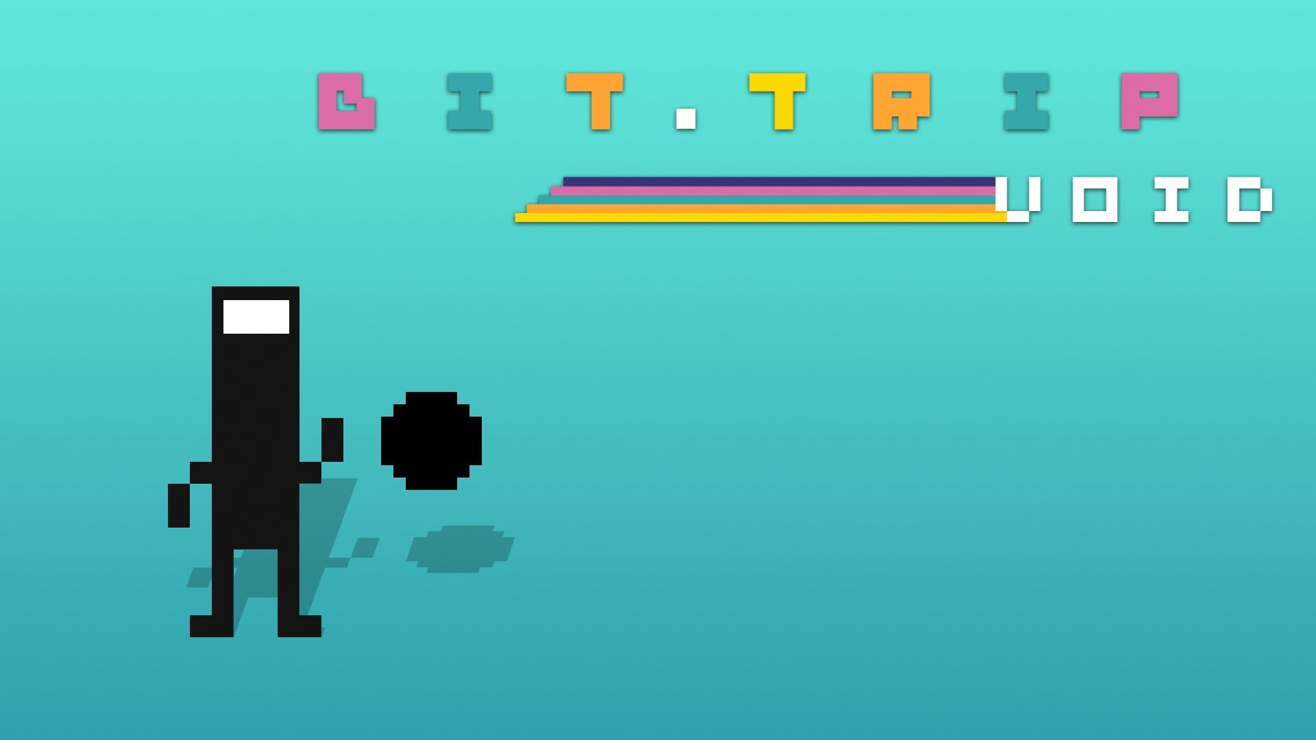 BIT.TRIP VOID | Eurogamer.net