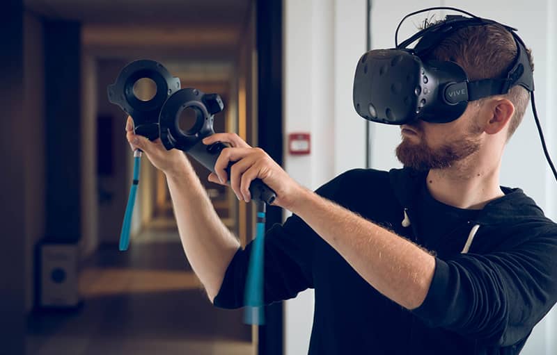 Facebook Reality Labs é o novo nome da Oculus | Eurogamer.pt