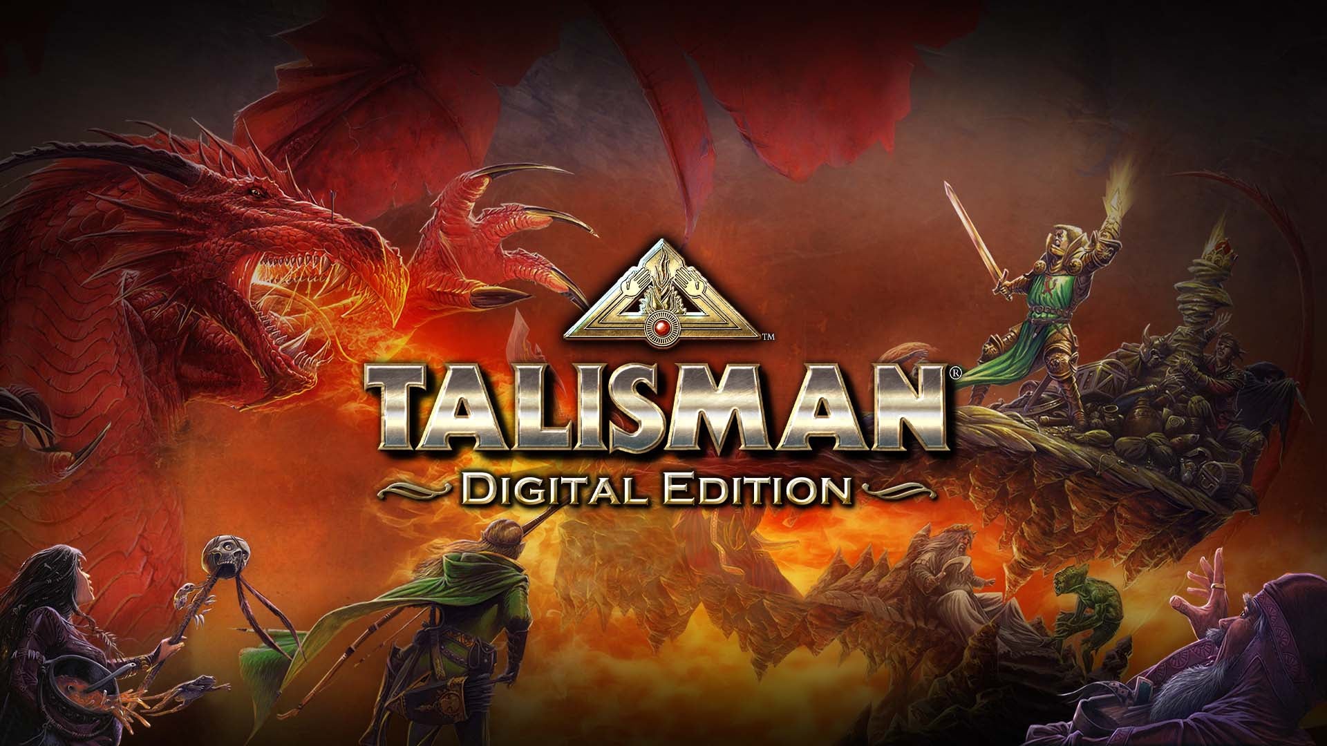 Talisman Digital Edition | Eurogamer.net