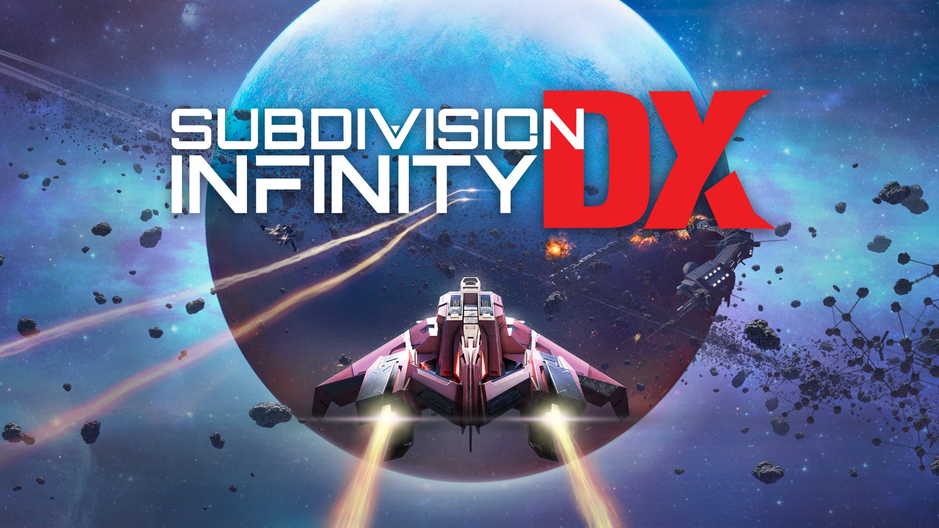 Subdivision Infinity DX | Eurogamer.de