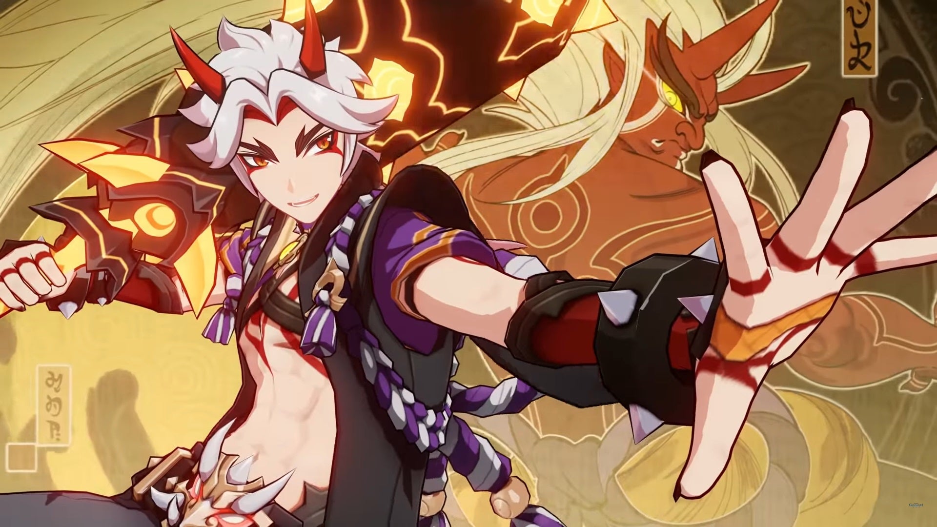 Itto Build Genshin Impact] Best Arataki Itto Build: Artifacts, Weapons