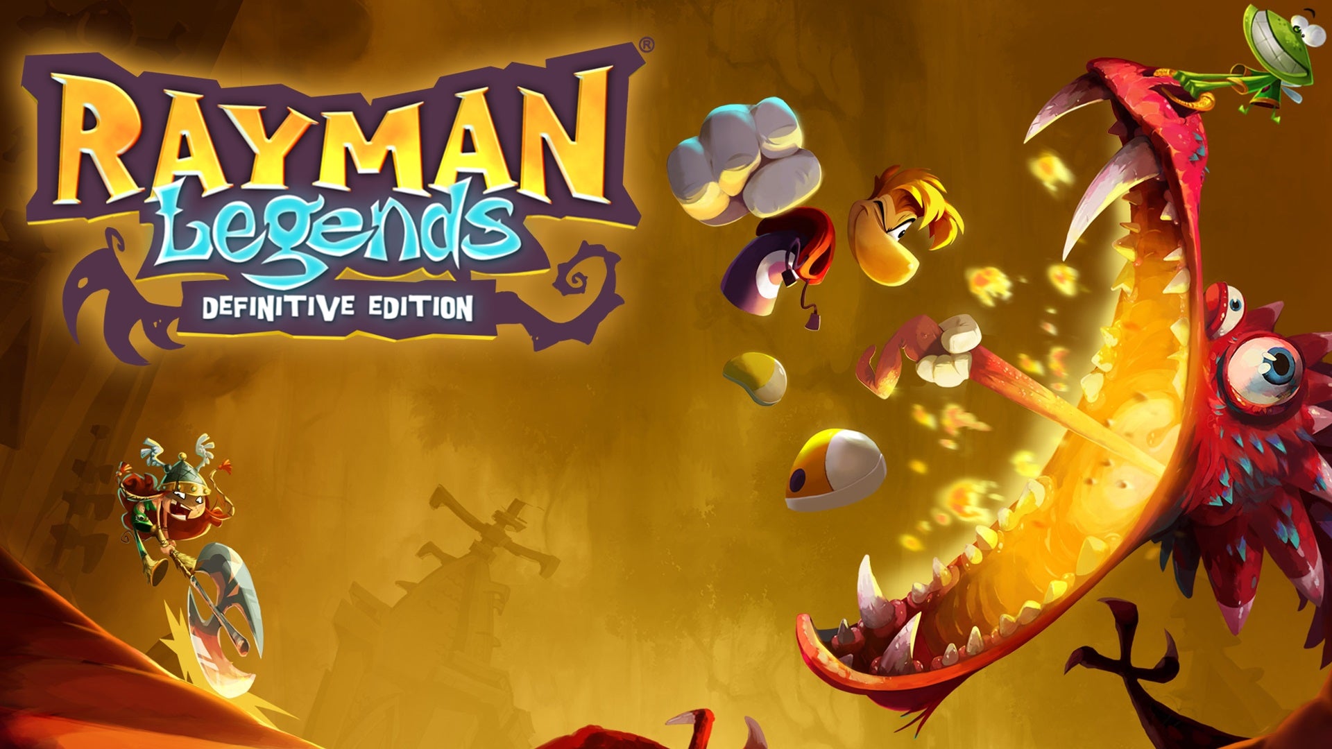 All Rayman games | Eurogamer.net