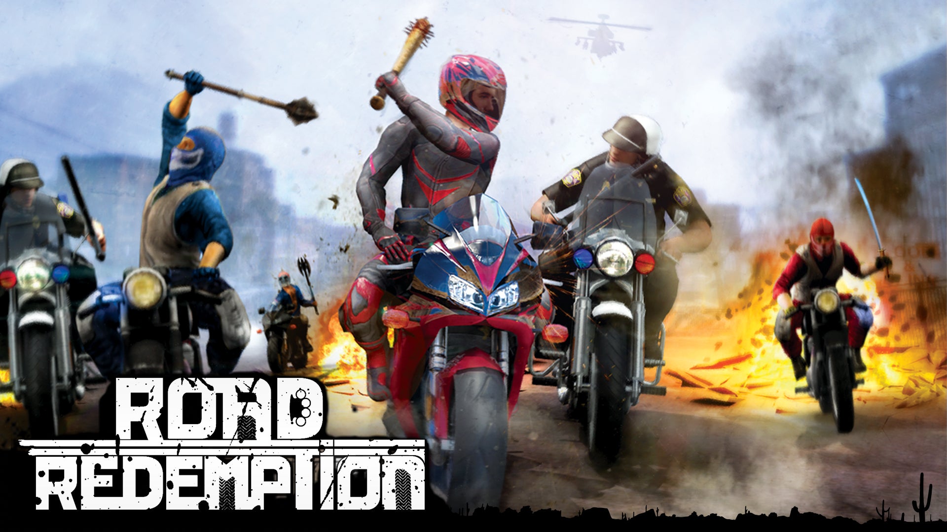 Road Redemption | VG247
