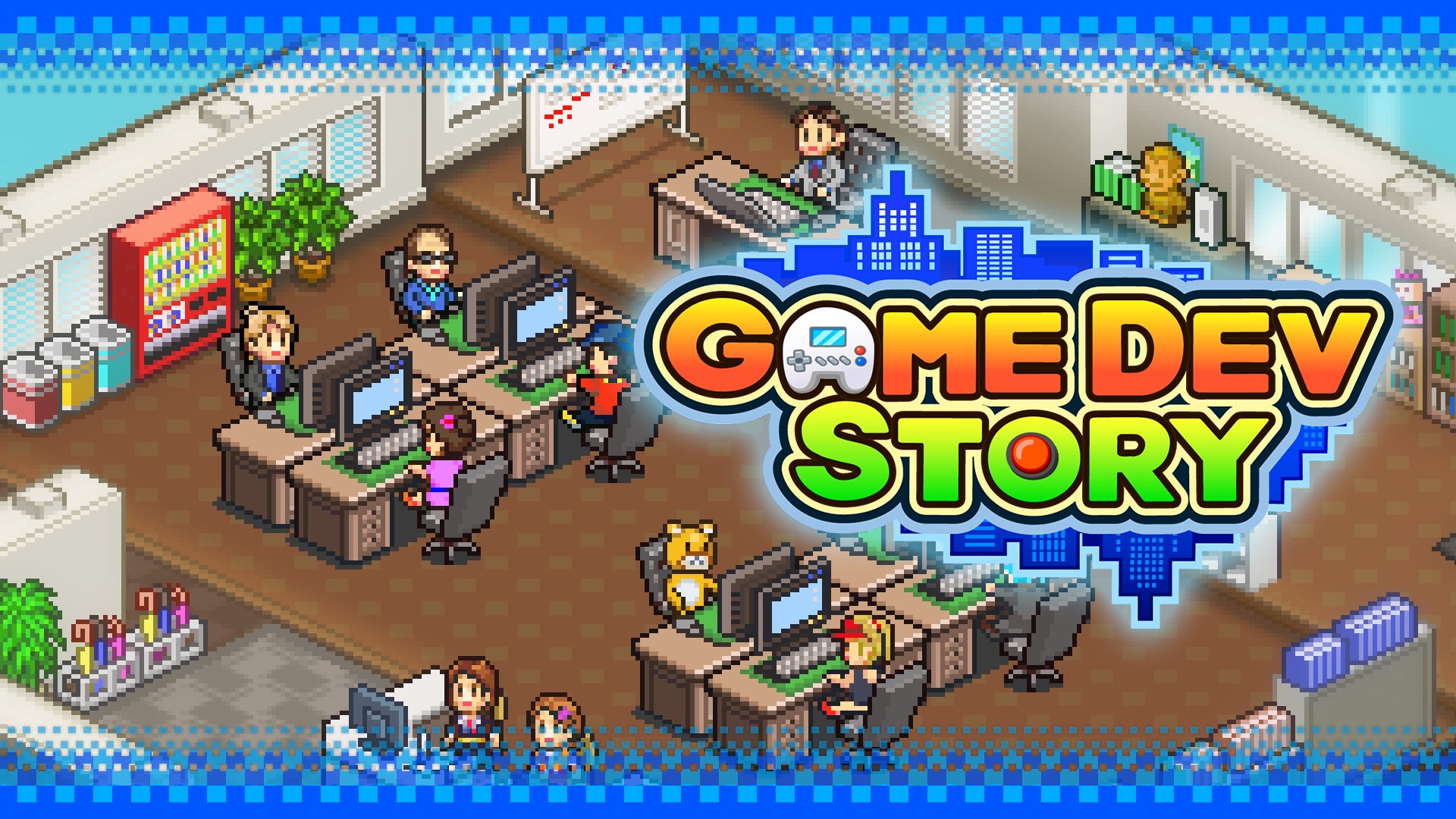 Game Dev Story | Rock Paper Shotgun