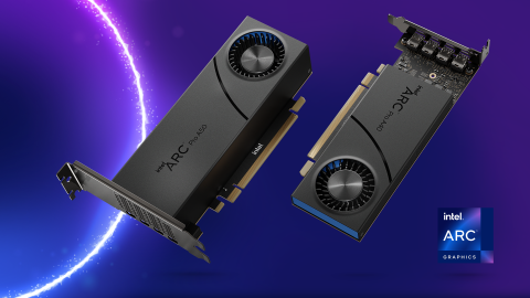 Intel Arc 'Battlemage' chegam em 2024 | Eurogamer.pt