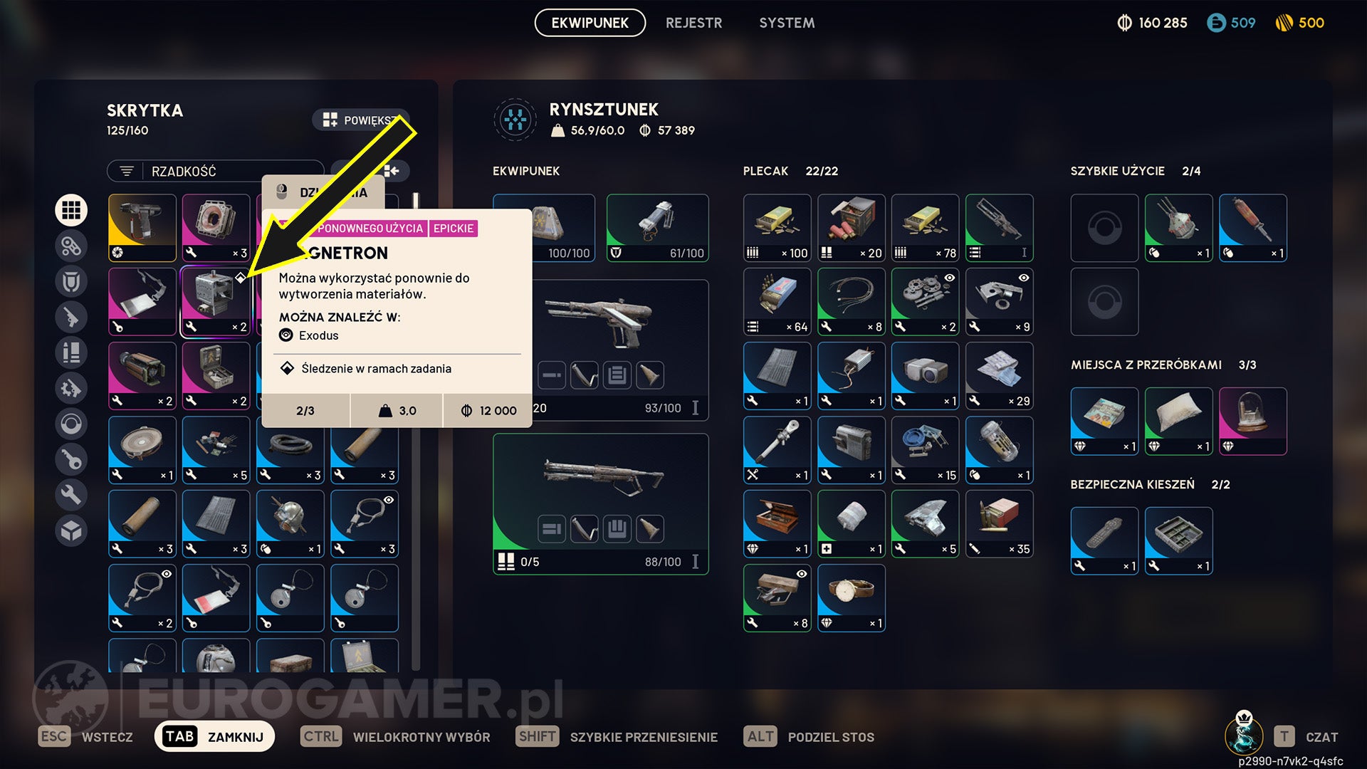 Arc Raiders - Capnij i wyszabruj, piaskownica, dokumenty w lobby ...
