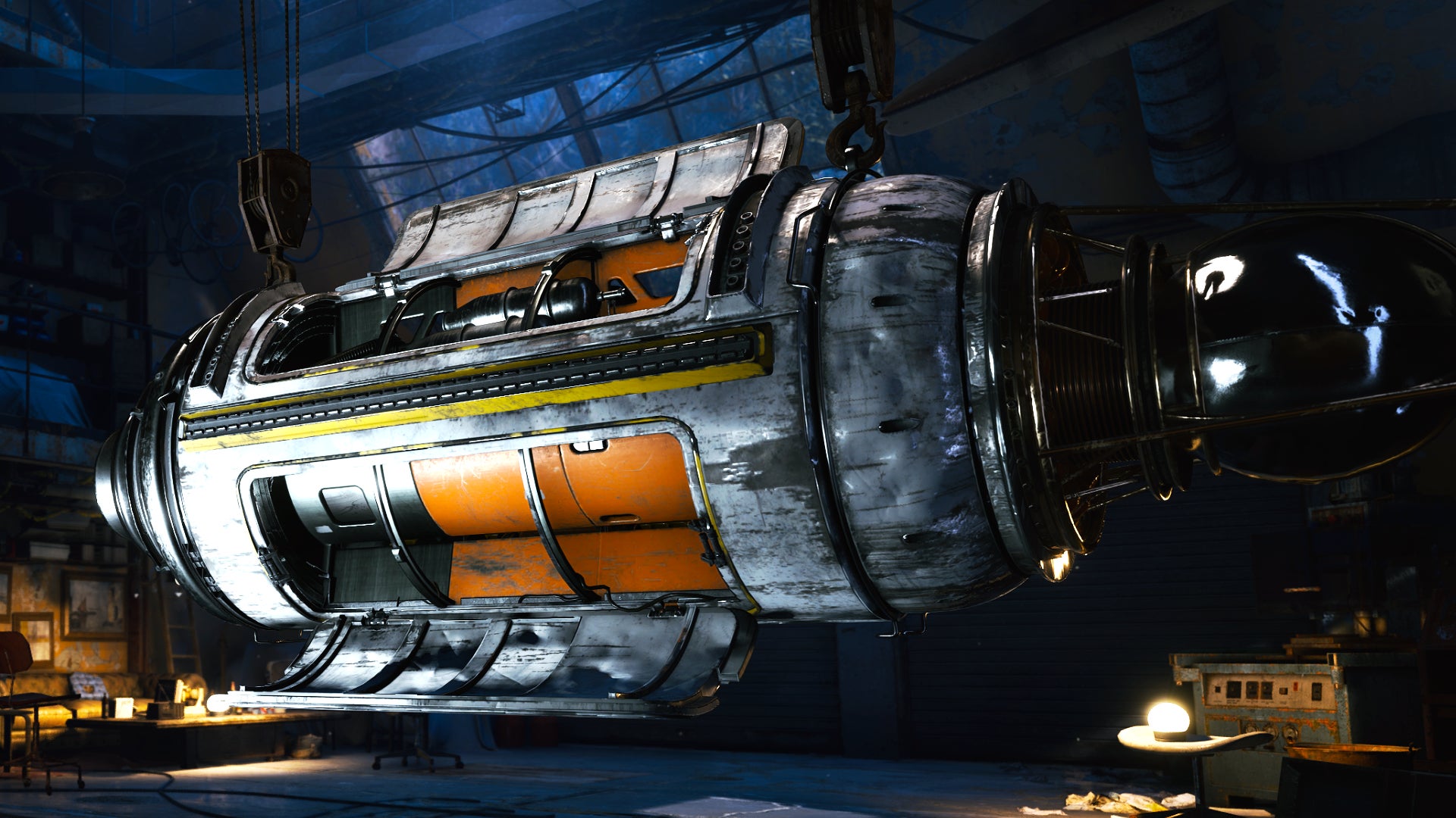 Arc Raiders takes a turn for the Long Dark with today's Cold Snap ...