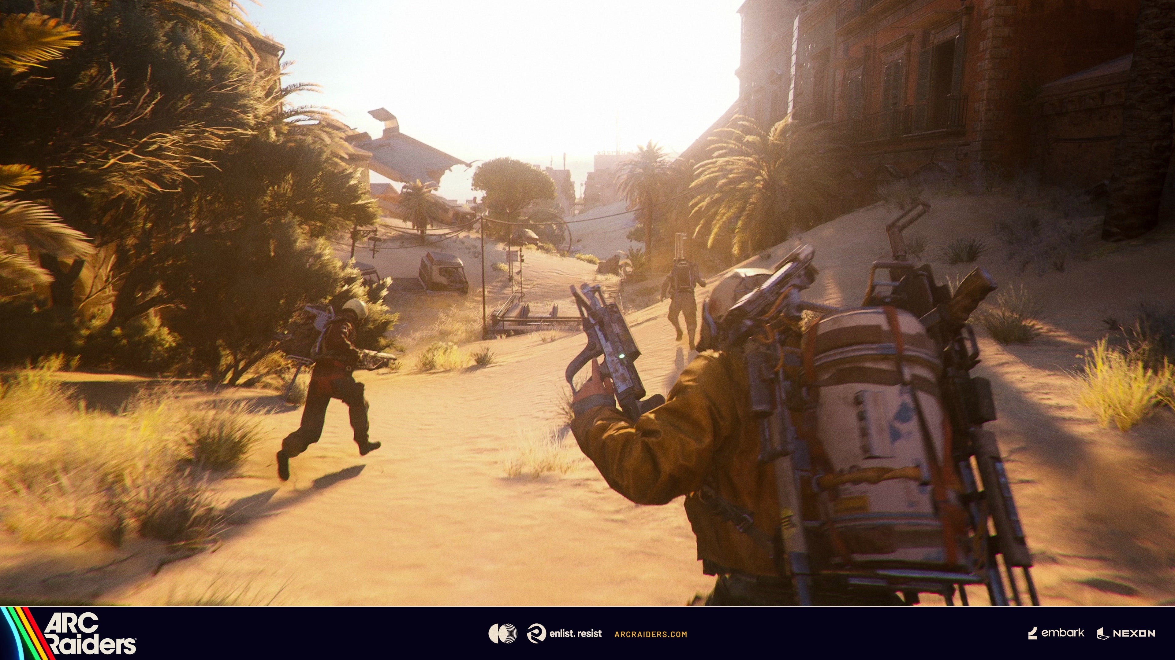 Arc Raiders olives map locations | VG247