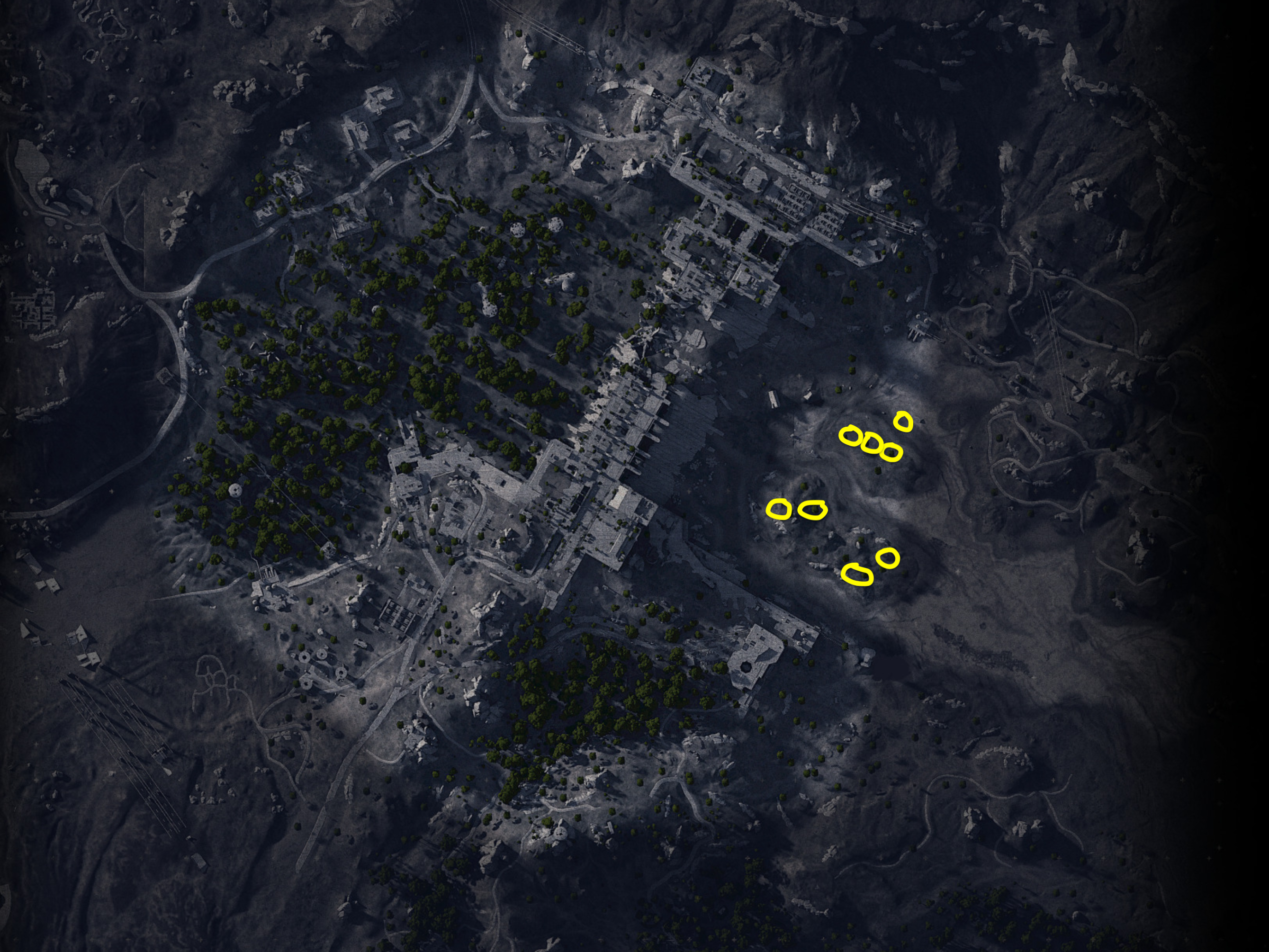 Arc Raiders lemons and apricots map locations | VG247