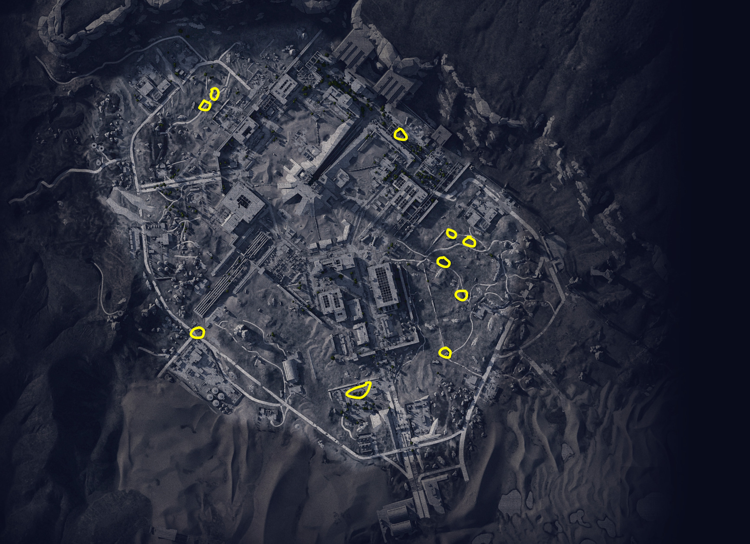 Arc Raiders lemons and apricots map locations | VG247