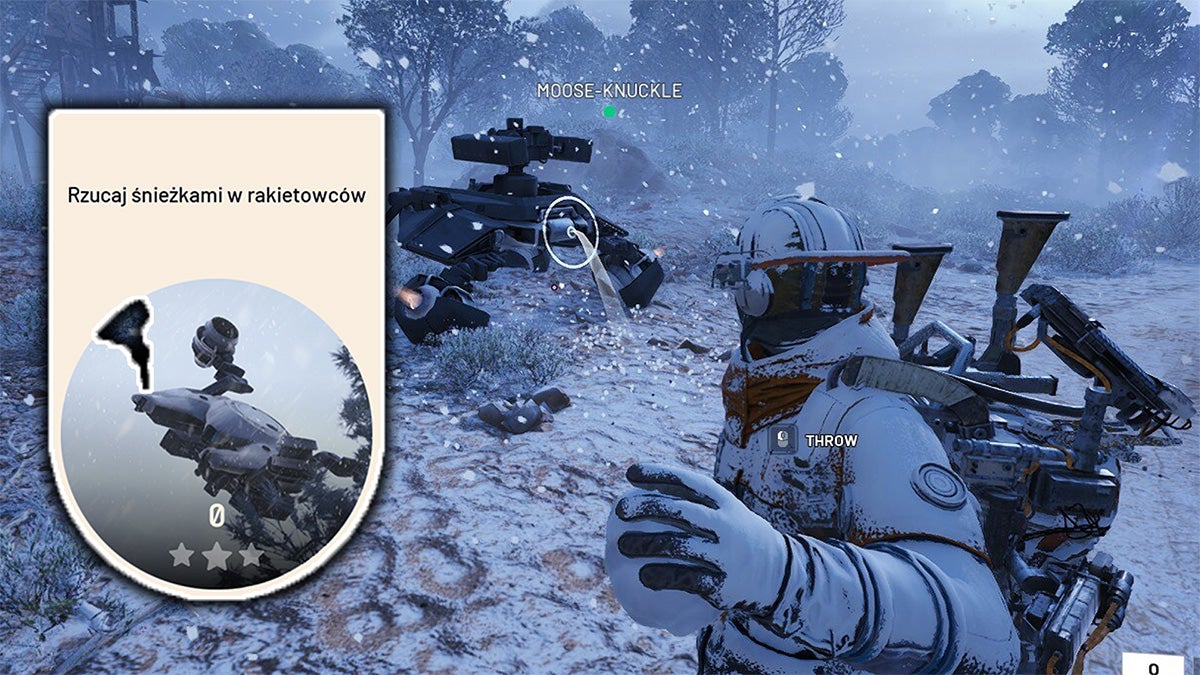 Arc Raiders - Tryplet, kapuś, szerszeń i osa | Eurogamer.pl