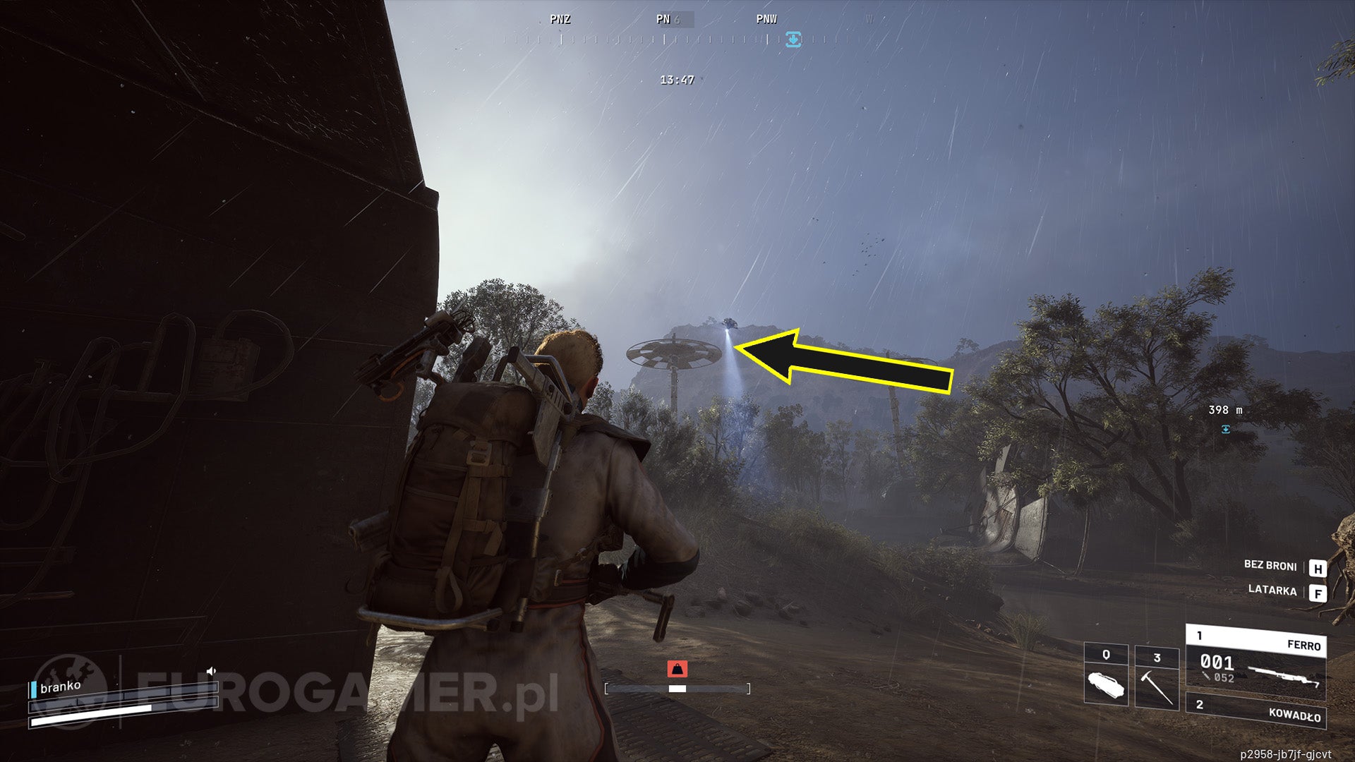 Arc Raiders - Tryplet, kapuś, szerszeń i osa | Eurogamer.pl