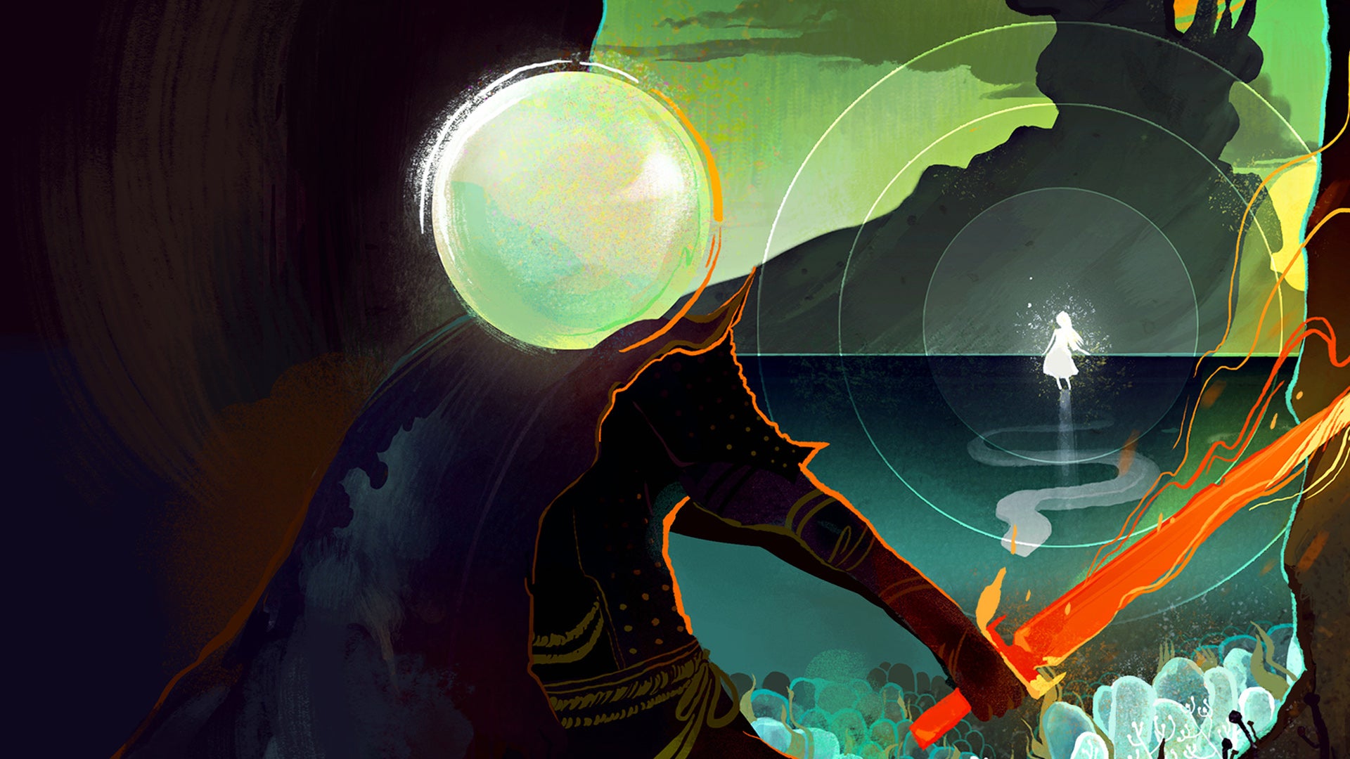 Race against the clock to stop the apocalypse in real-time tabletop RPG ...