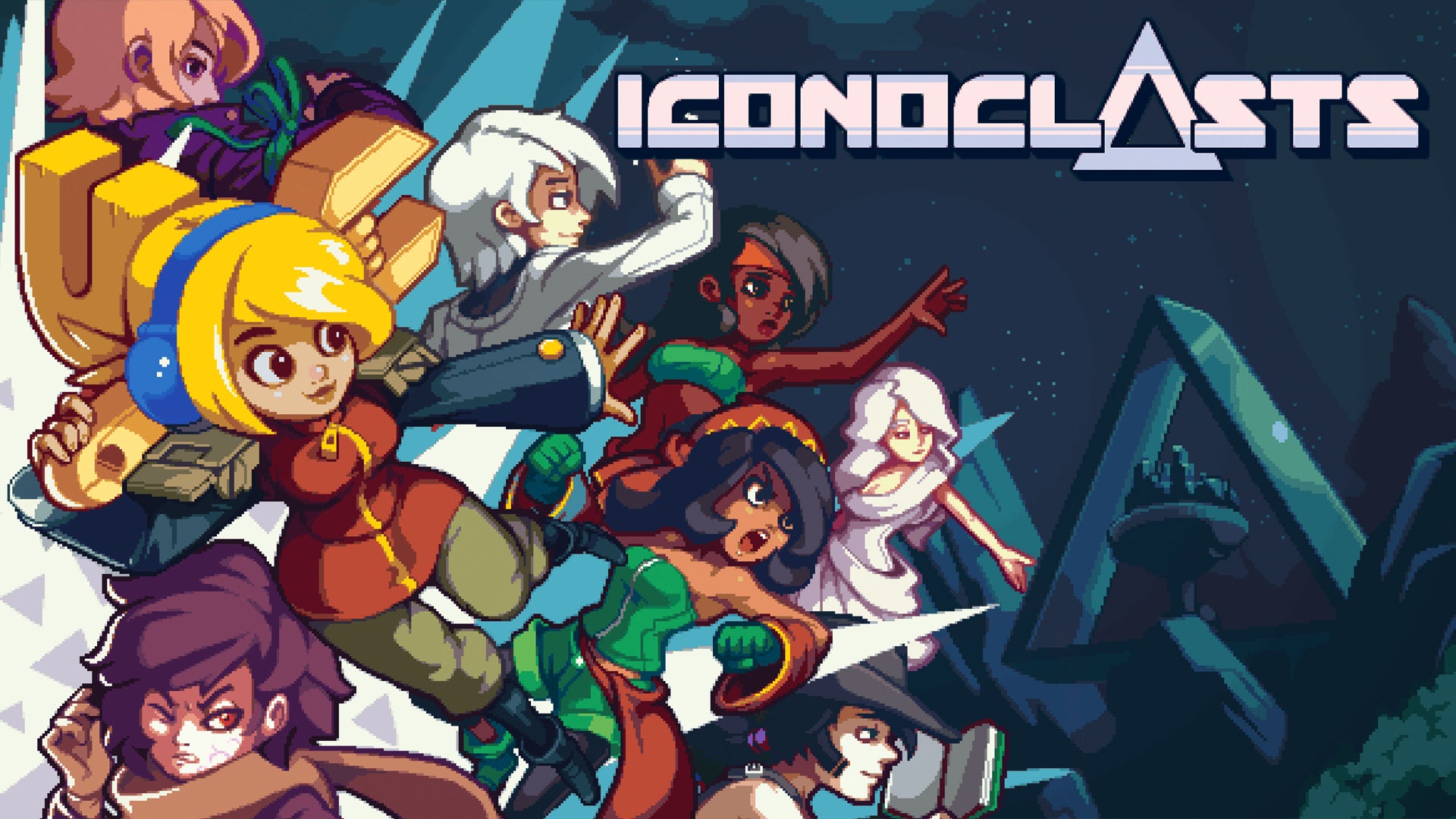 Iconoclasts | VG247