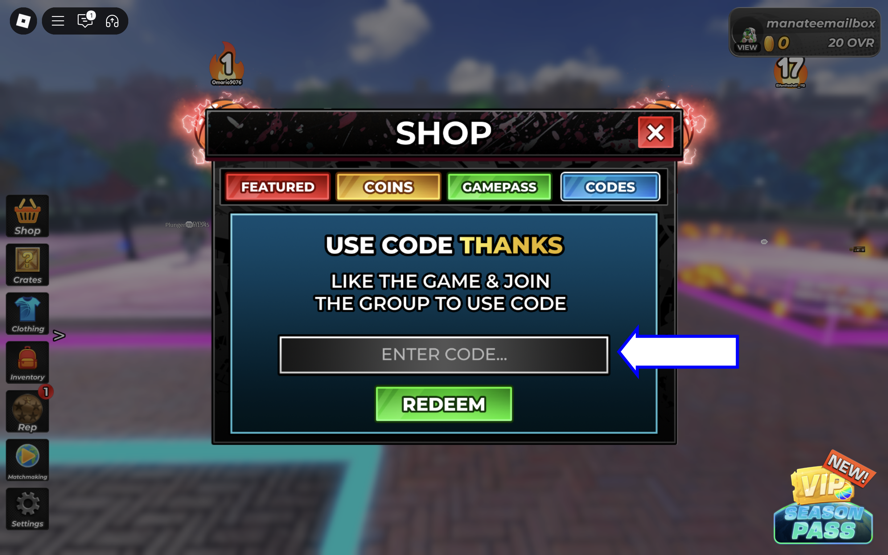 Arcade Basketball codes for October 2025 | Eurogamer.net