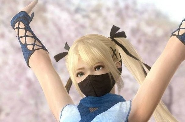 Arcade sticks should now work with Dead or Alive 5 Last Round on Xbox ...