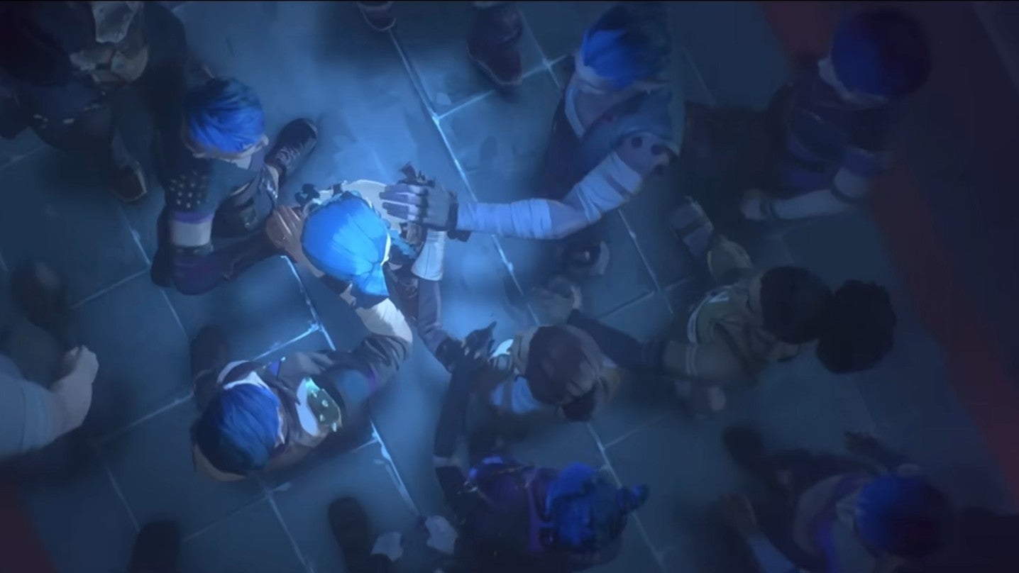 Jinx in Arcane Staffel 2: Monster oder Friedenssymbol? Das könnte ihre ...