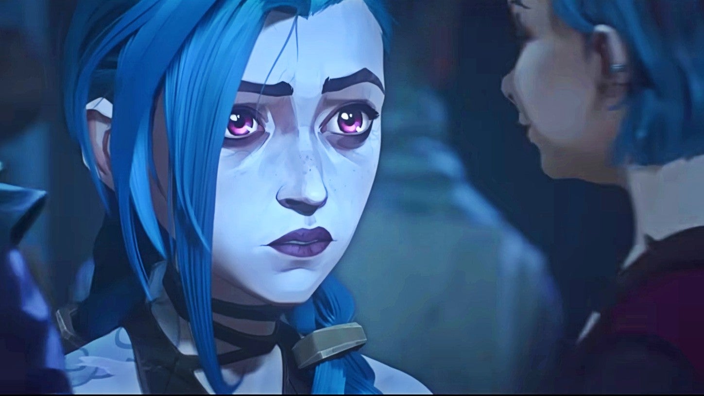 Arcane: Neuer Trailer zu Staffel 2 zeigt, wie eine Schwester zum ...