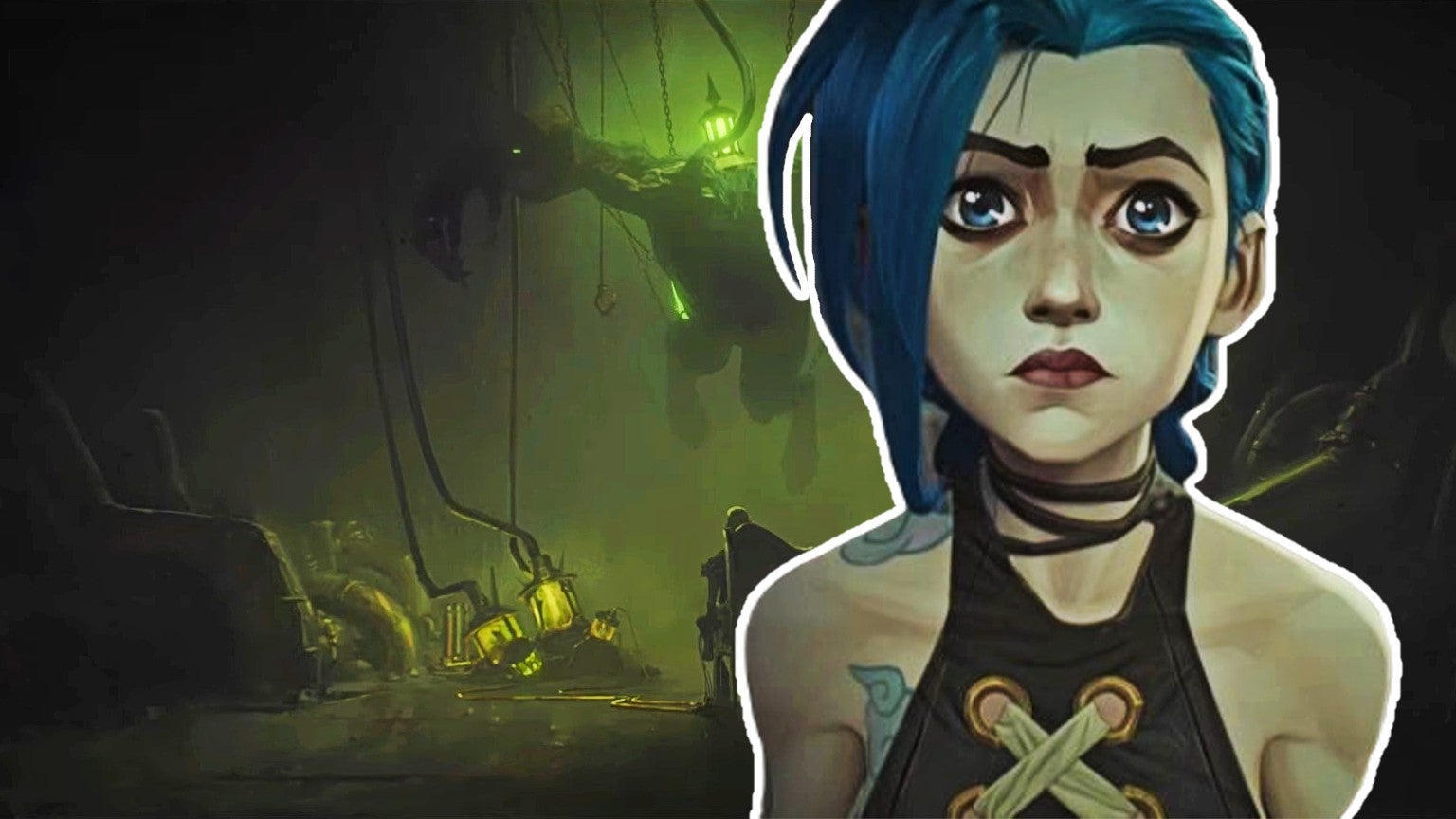 League of Legends: Jinx-Mini-RPG erscheint direkt nach dem Start von ...