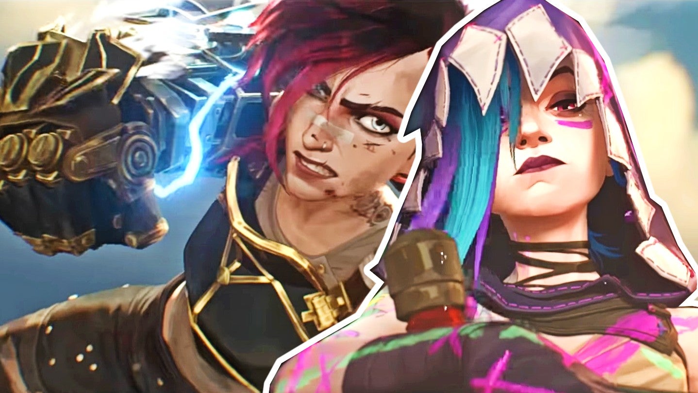 Arcane: Neuer Trailer zu Staffel 2 zeigt, wie eine Schwester zum ...