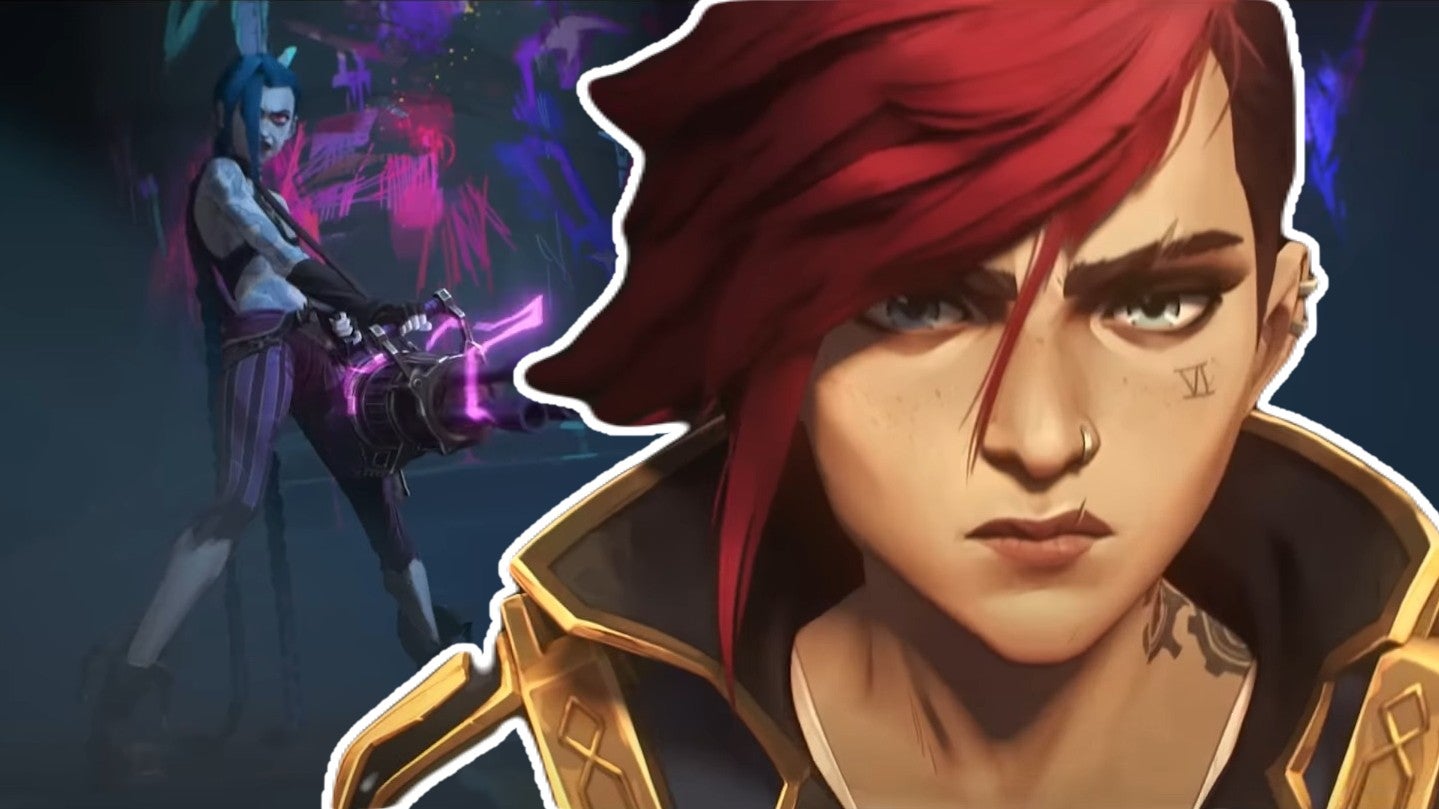 Arcane Staffel 2: Endlich gibt es einen ersten Teaser-Trailer! | Eurogamer.de