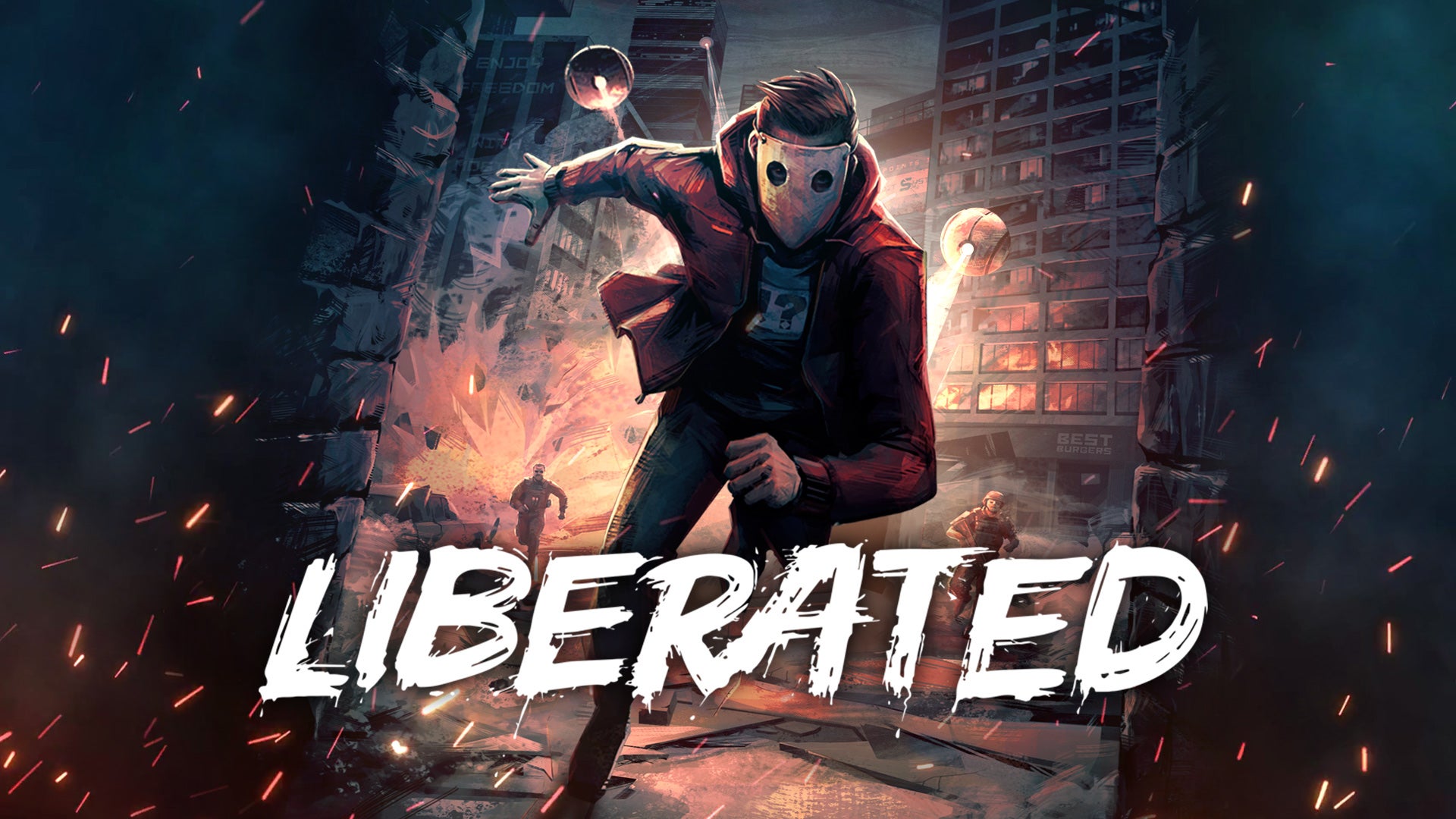 Liberated | Rock Paper Shotgun