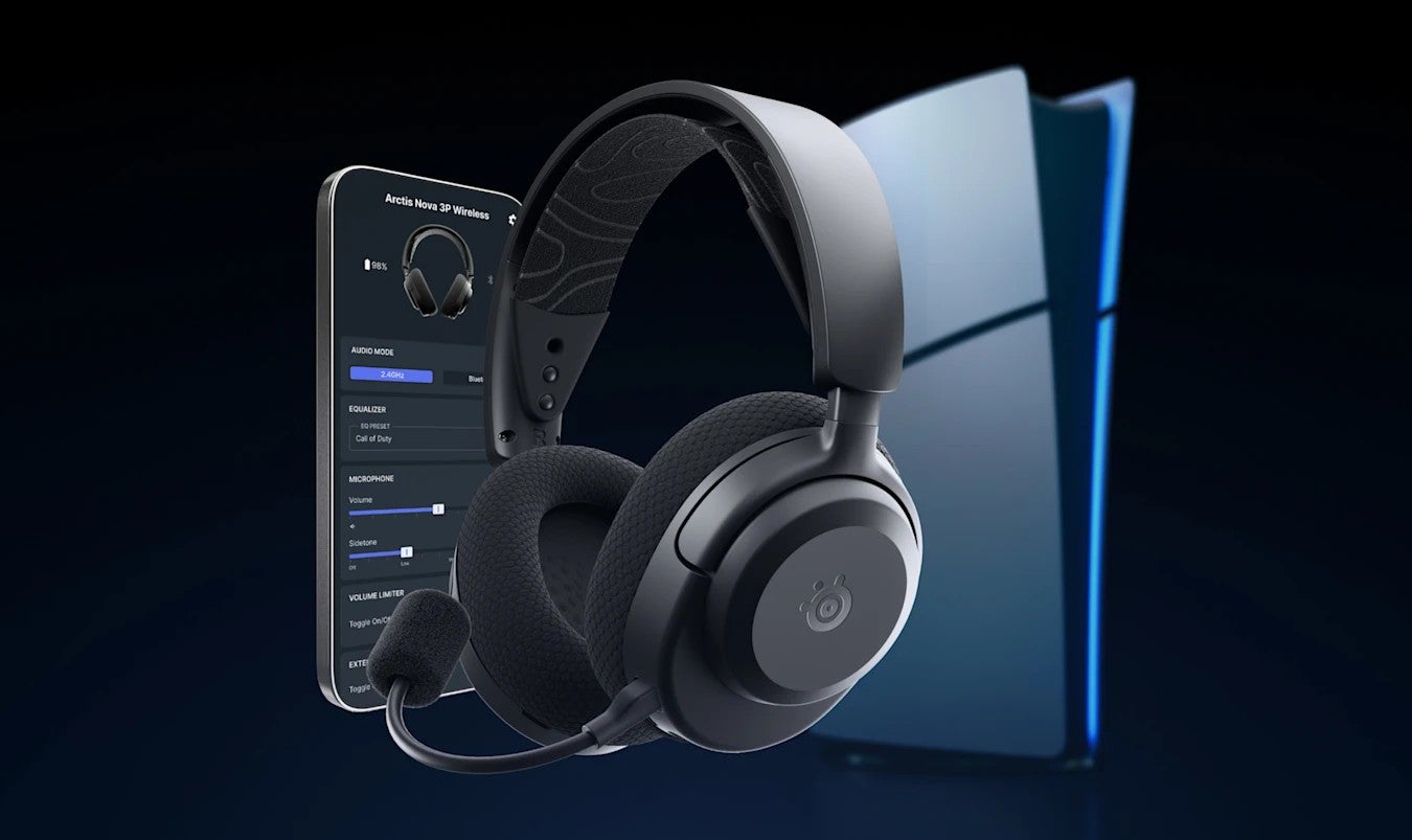 Gewinnt heute ein Gaming-Set von SteelSeries bestehend aus SteelSeries ...