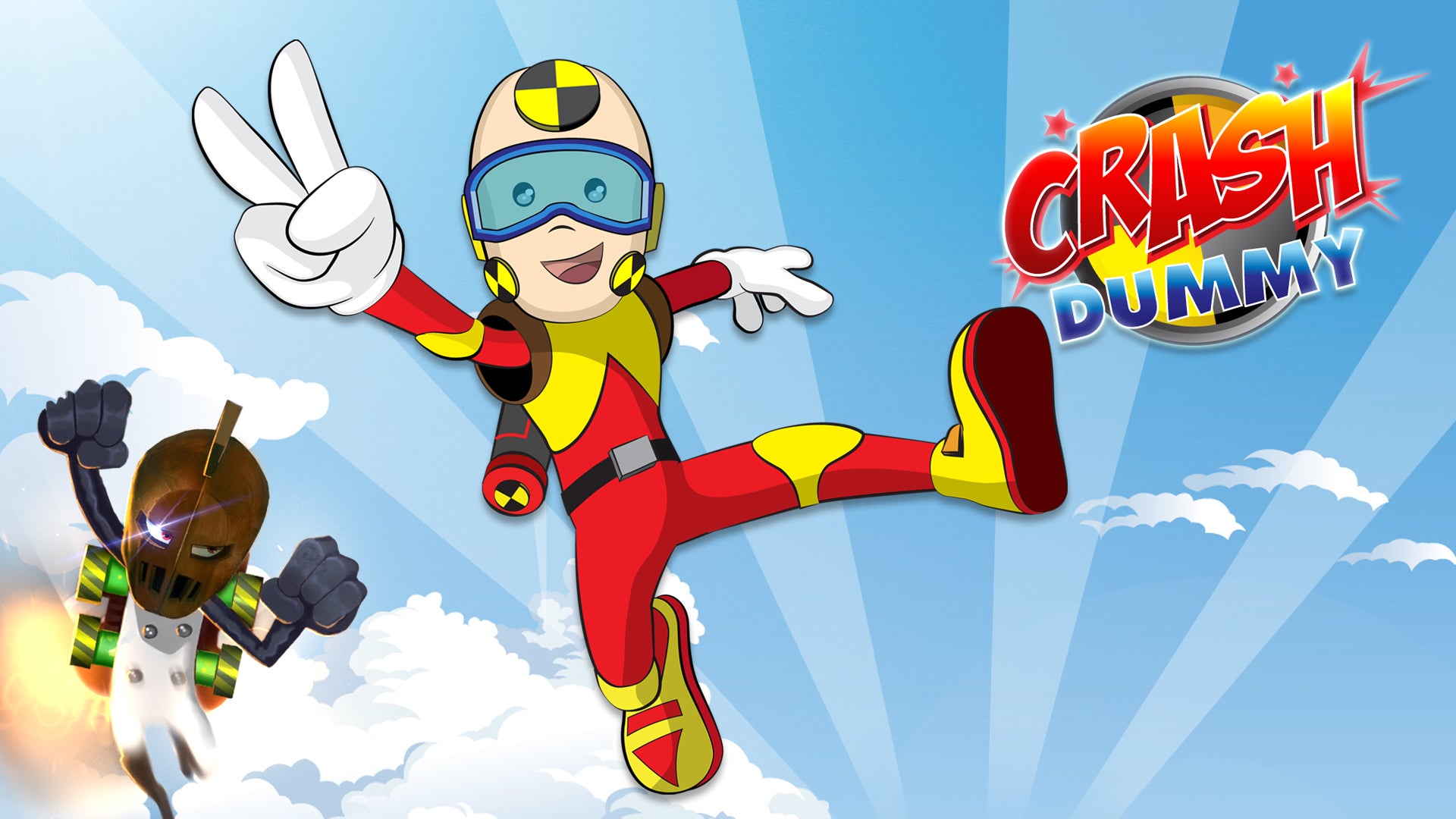 Crash Dummy | Eurogamer.net