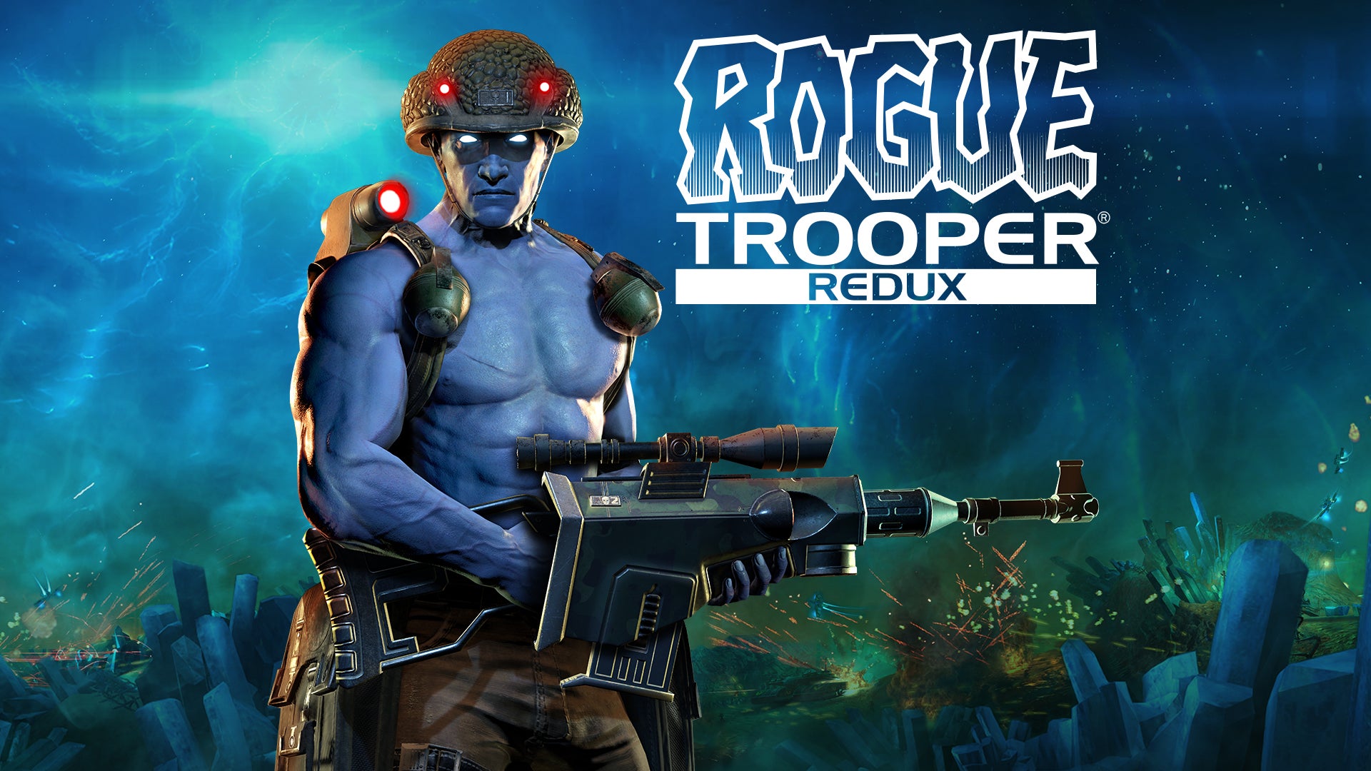 All Rogue Trooper games | Eurogamer.de