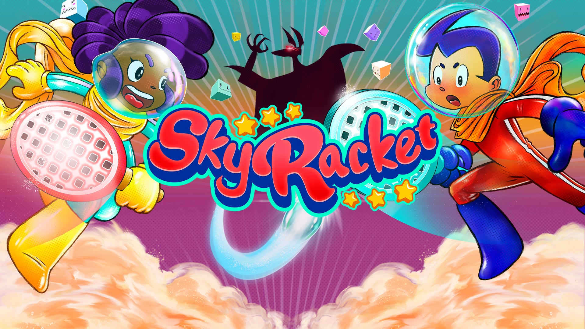 Sky Racket | Eurogamer.es