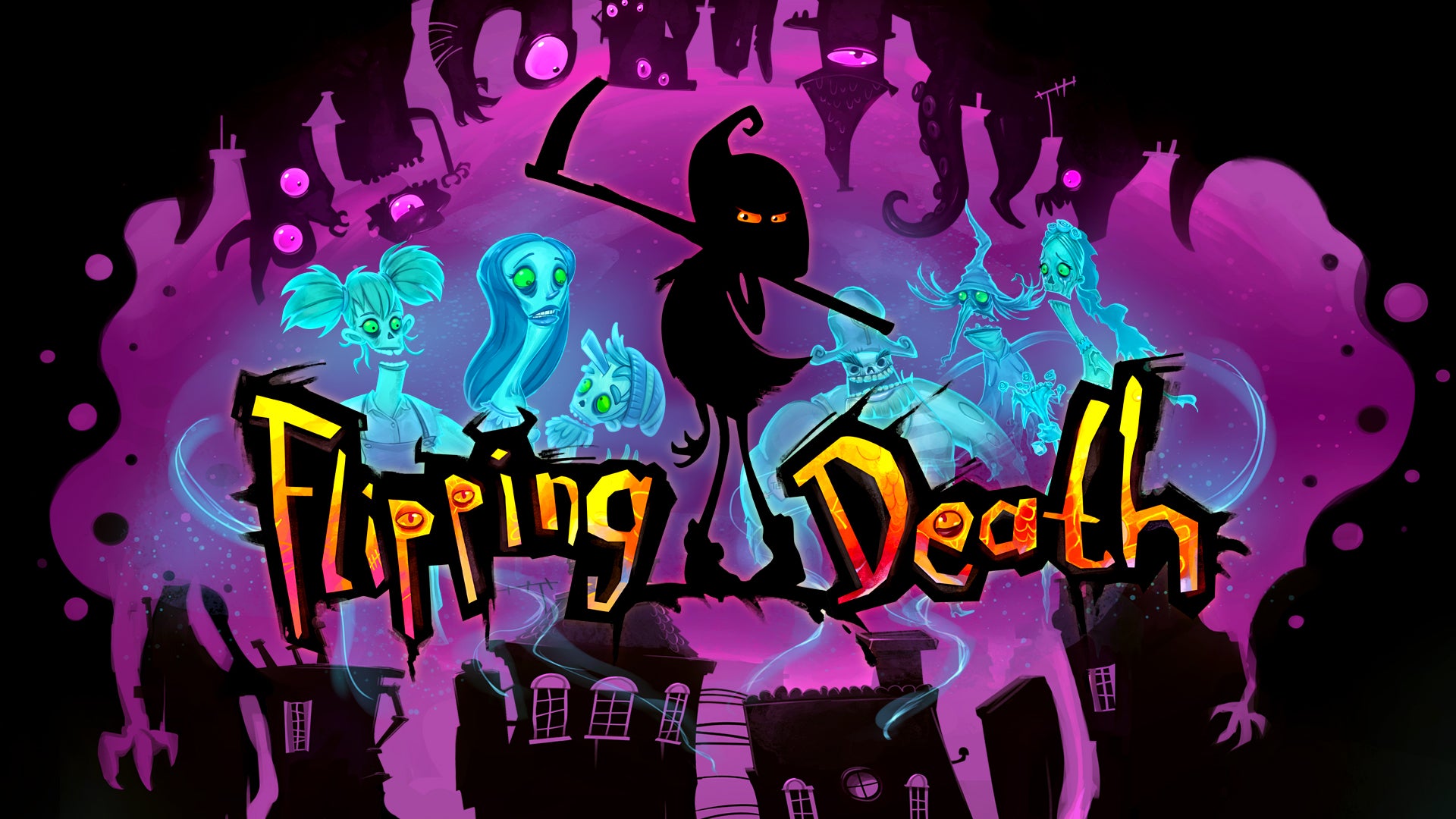Flipping Death | Eurogamer.de