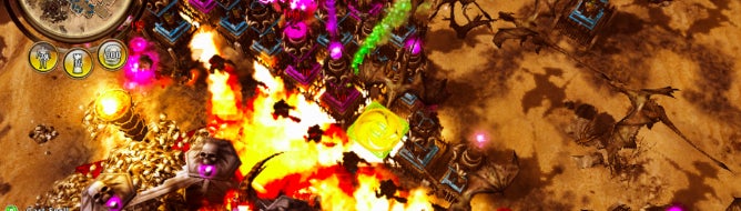 Defenders of Ardania heading to XBLA, PC next week | VG247