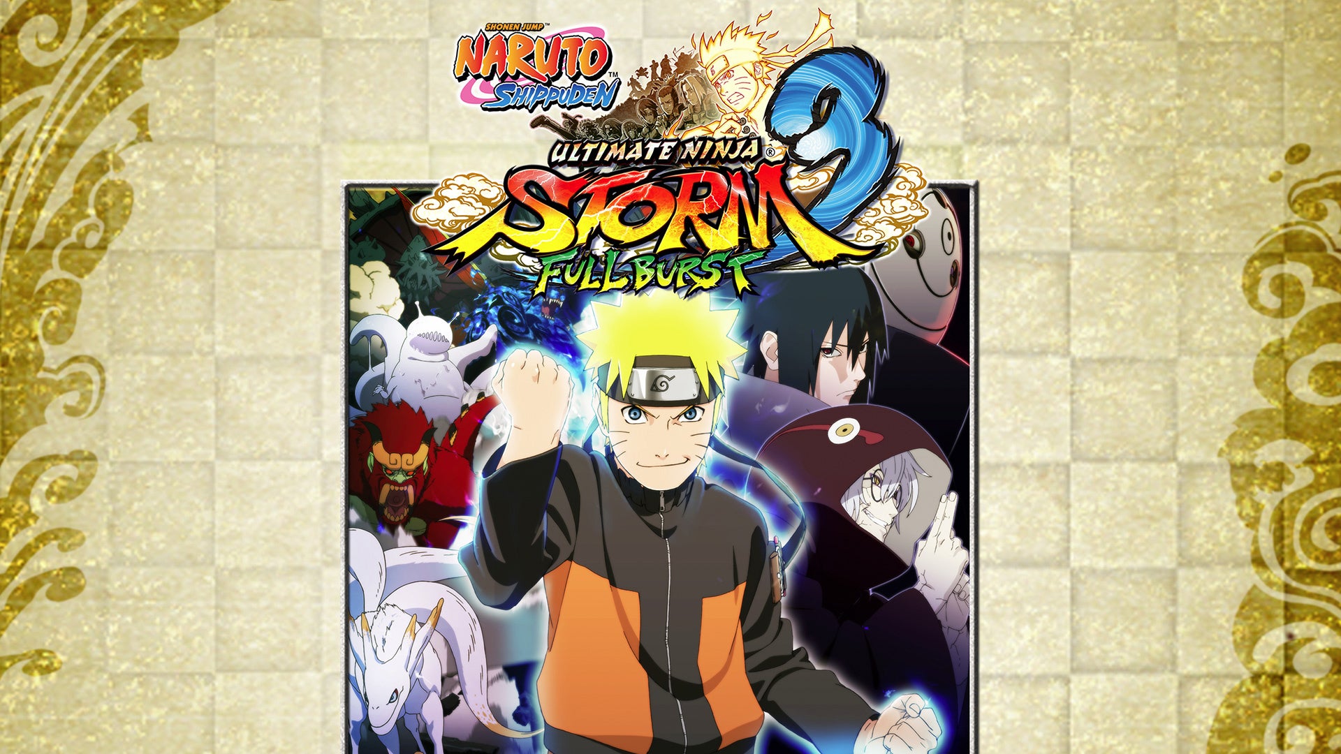 Naruto Shippuden Ultimate Ninja Storm 3 Full Burst | VG247