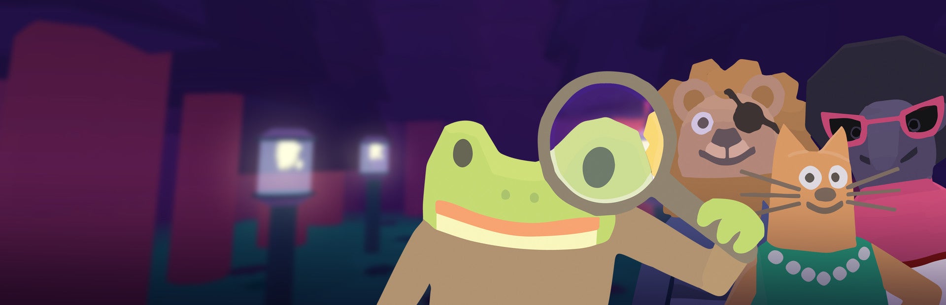 Frog Detective 2: The Case of the Invisible Wizard | Rock Paper Shotgun