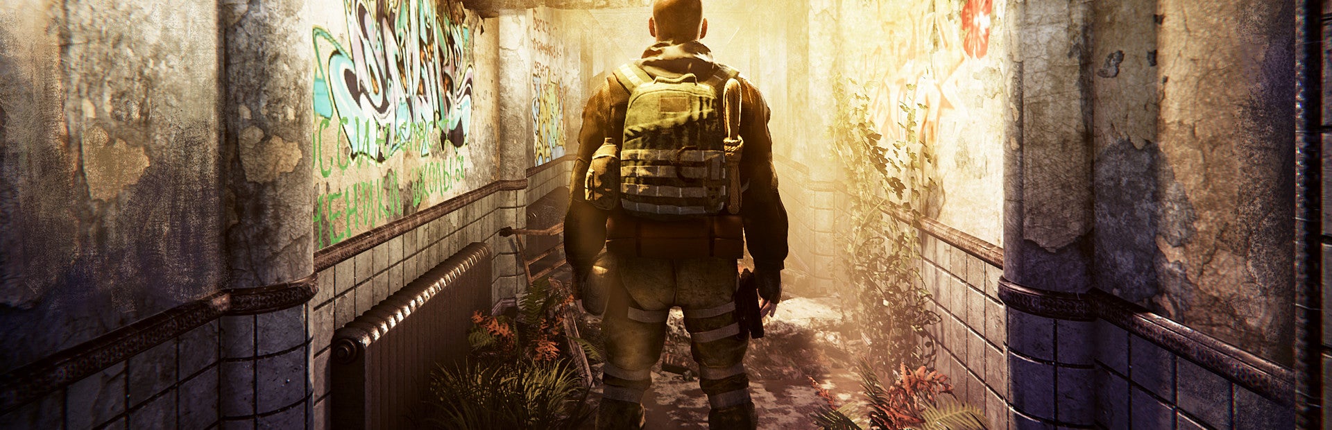 Urban Explorer | Rock Paper Shotgun