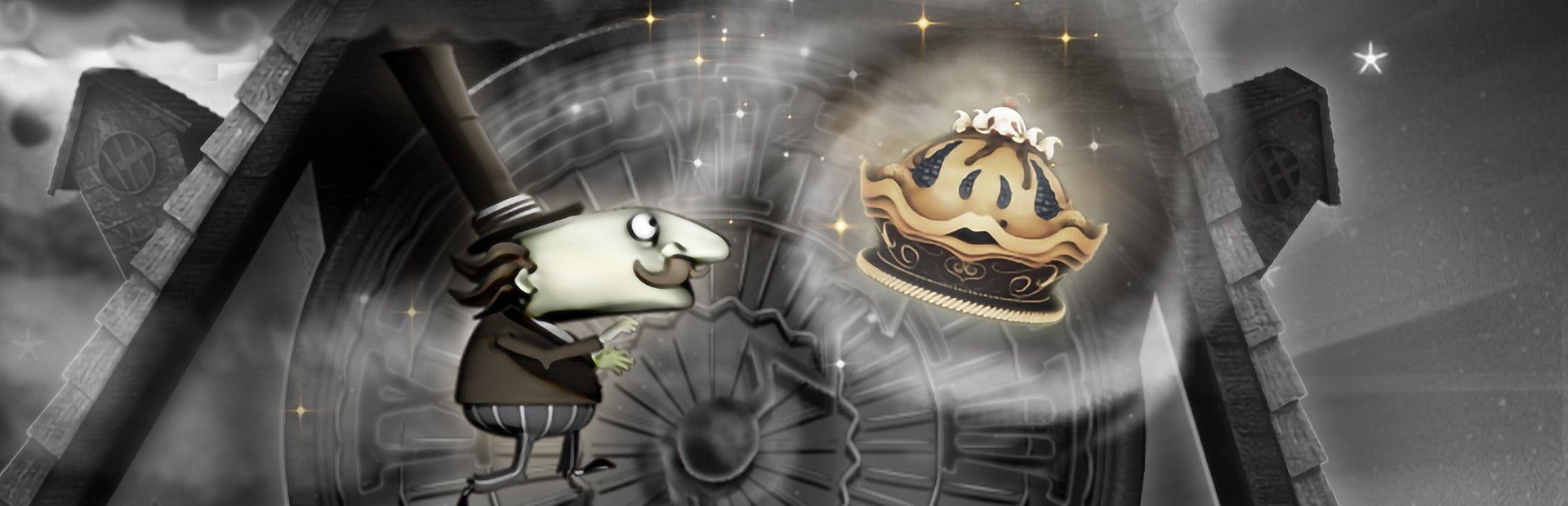 The Misadventures of P.B. Winterbottom | Eurogamer.net